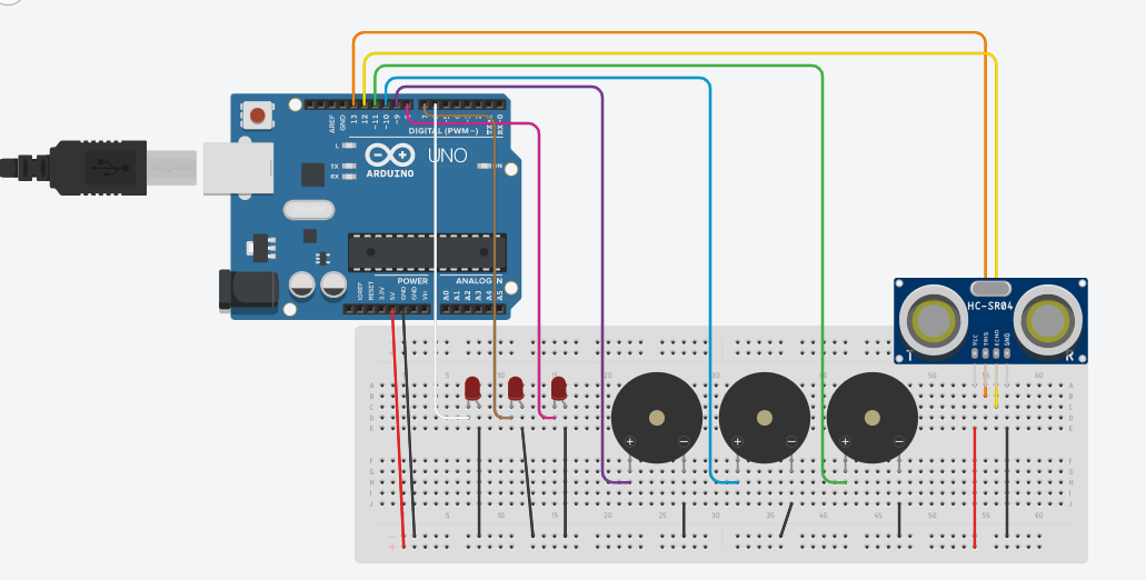 Alarme De Proximidade Com Arduíno : 4 Steps - Instructables