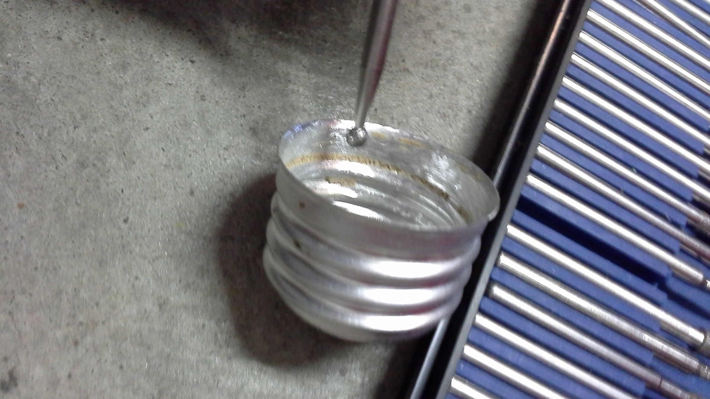 THE ULTIMATE LIGHT BULB WALL HOOK : 11 Steps (with Pictures ...