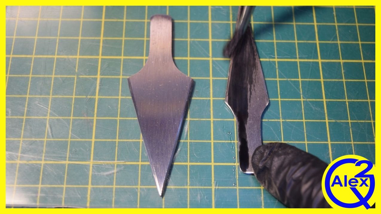 How to Make a Batch of DIY Arrowheads : 20 Steps (with Pictures ...