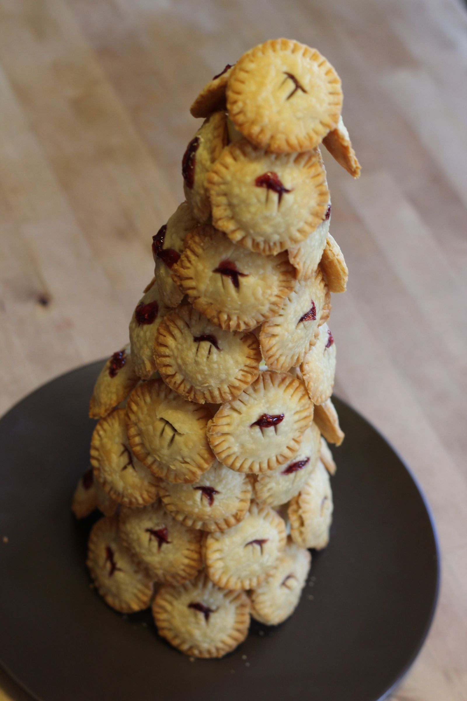 Raspberry Pi Pie Croquembouche : 6 Steps (with Pictures) - Instructables