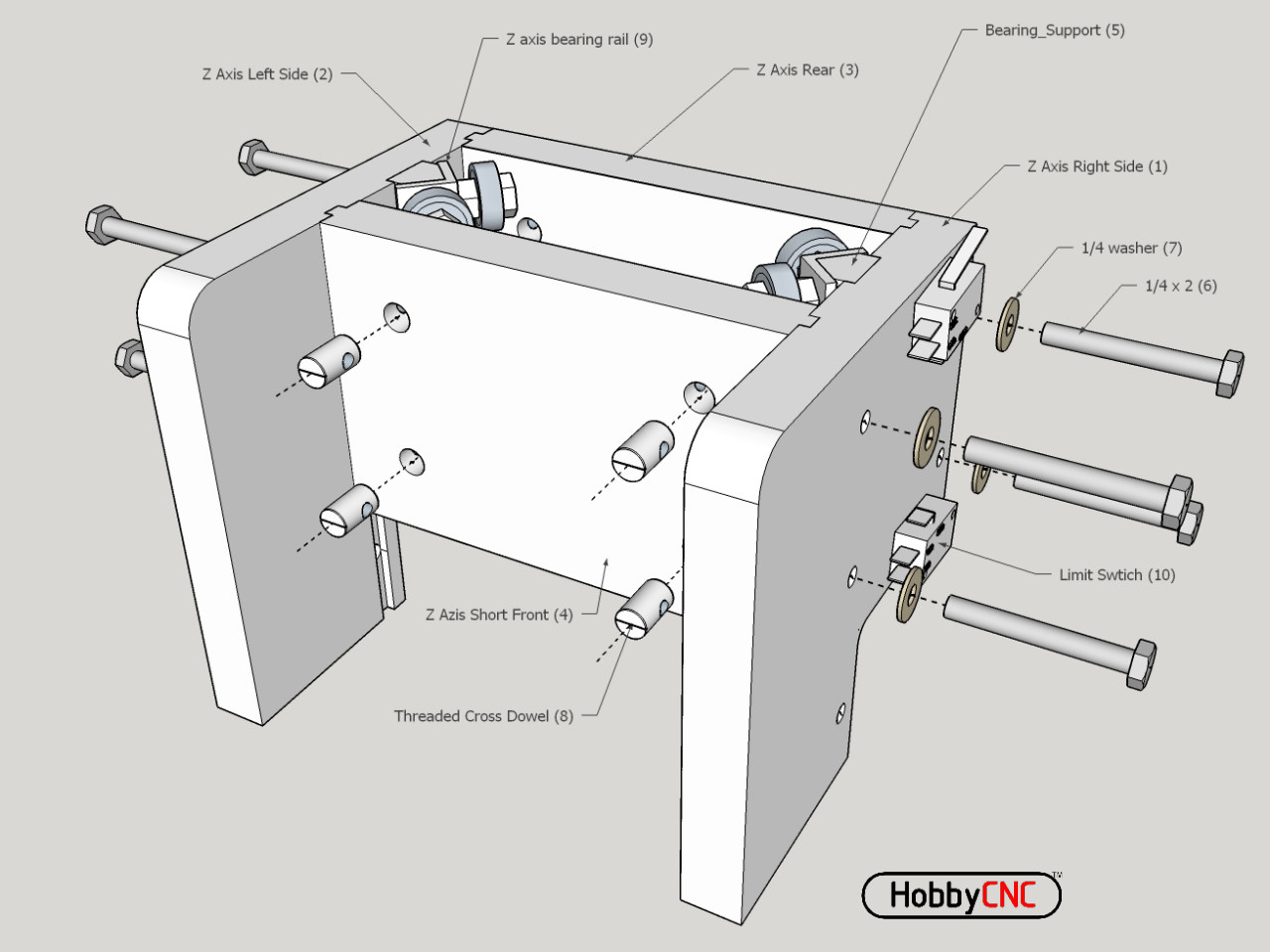DIY CNC Router : 11 Steps (with Pictures) - Instructables