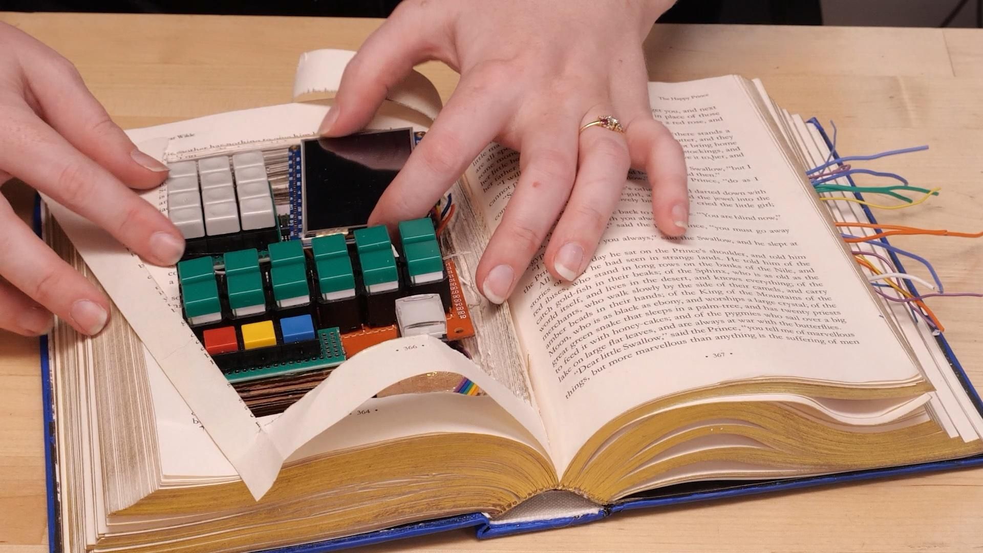 Penny's Computer Book (from Inspector Gadget) : 8 Steps (with Pictures ...