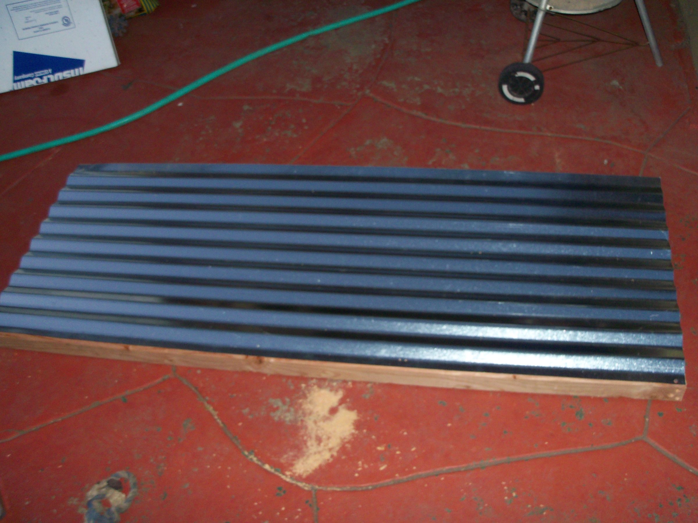 Cheap Solar Hot Tub/spa/pool Water Heater : 9 Steps (with Pictures ...