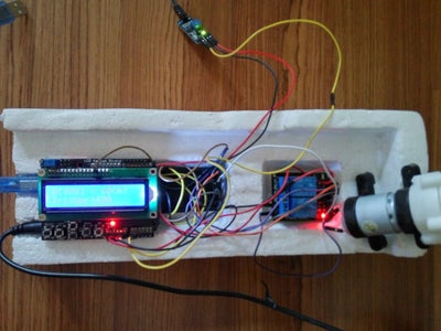 Building a Real Life IoT Product With Arduino & Python Web Dashboard : 4 Steps - Instructables