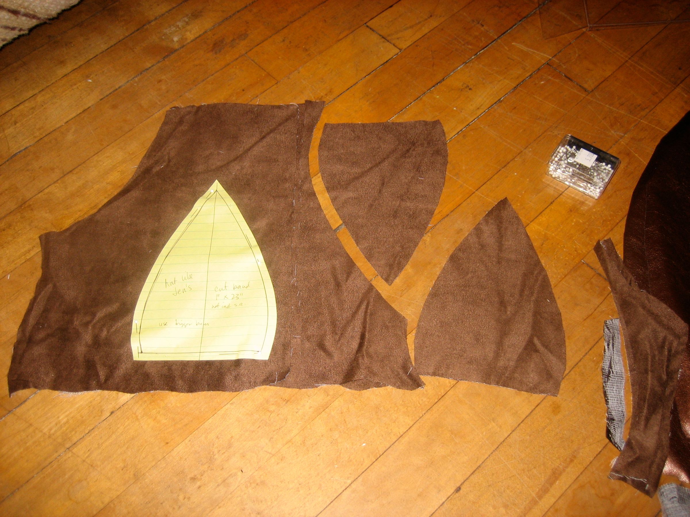 Hex Hats : 11 Steps (with Pictures) - Instructables