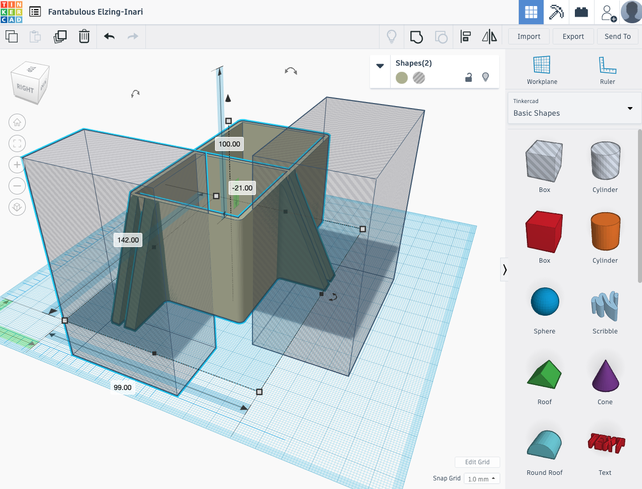 Hardware-free LEGO/DUPLO Table (IKEA LACK Hack) : 9 Steps (with ...