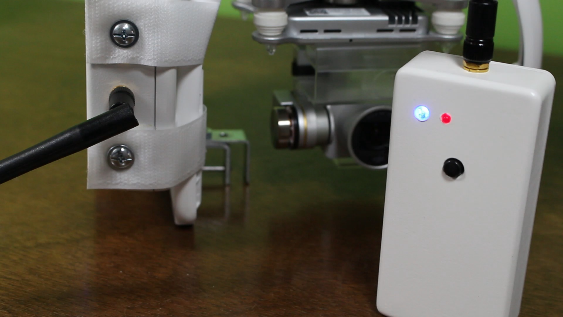 Long Range Dropping System for Drones With Arduino and HC-12 : 11 Steps ...