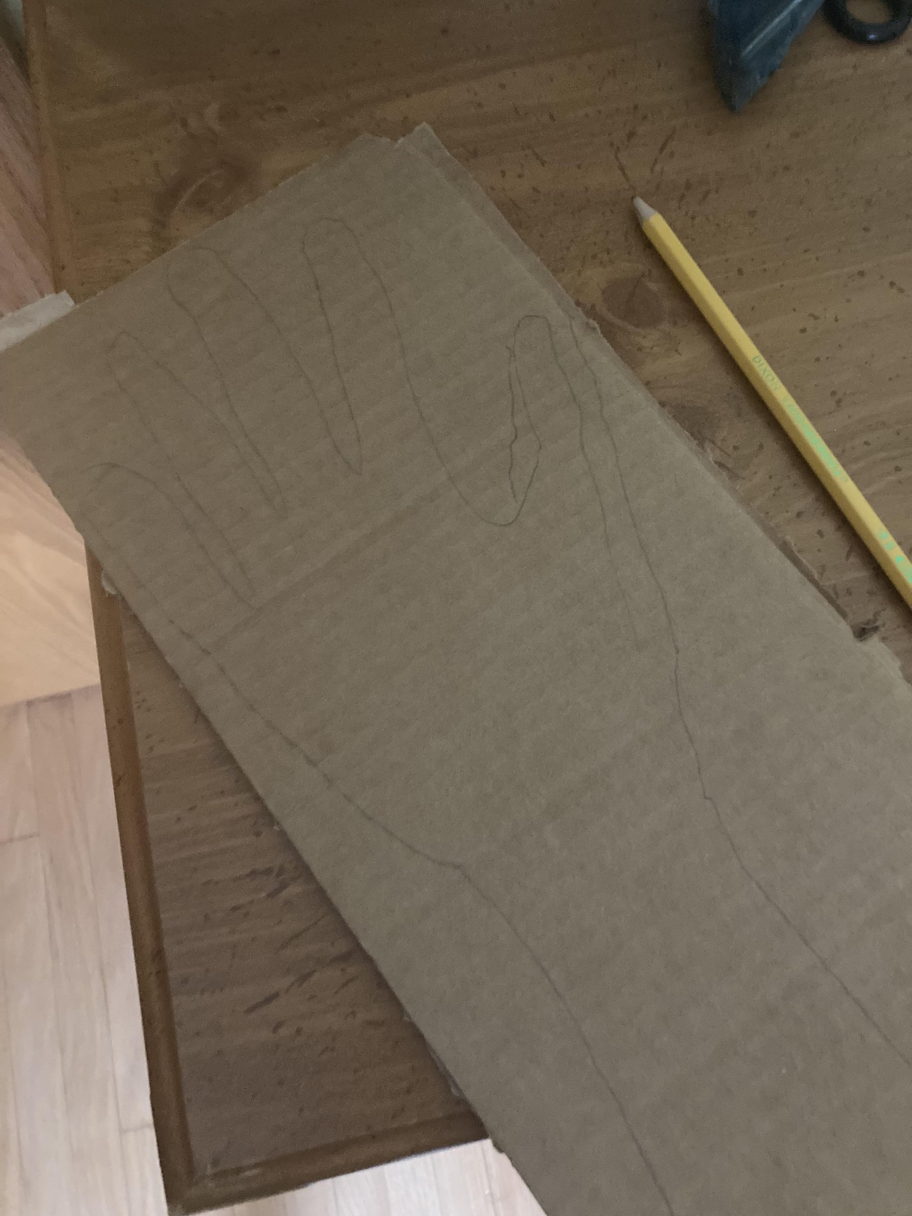 A DIY Cardboard Robot Hand : 11 Steps - Instructables