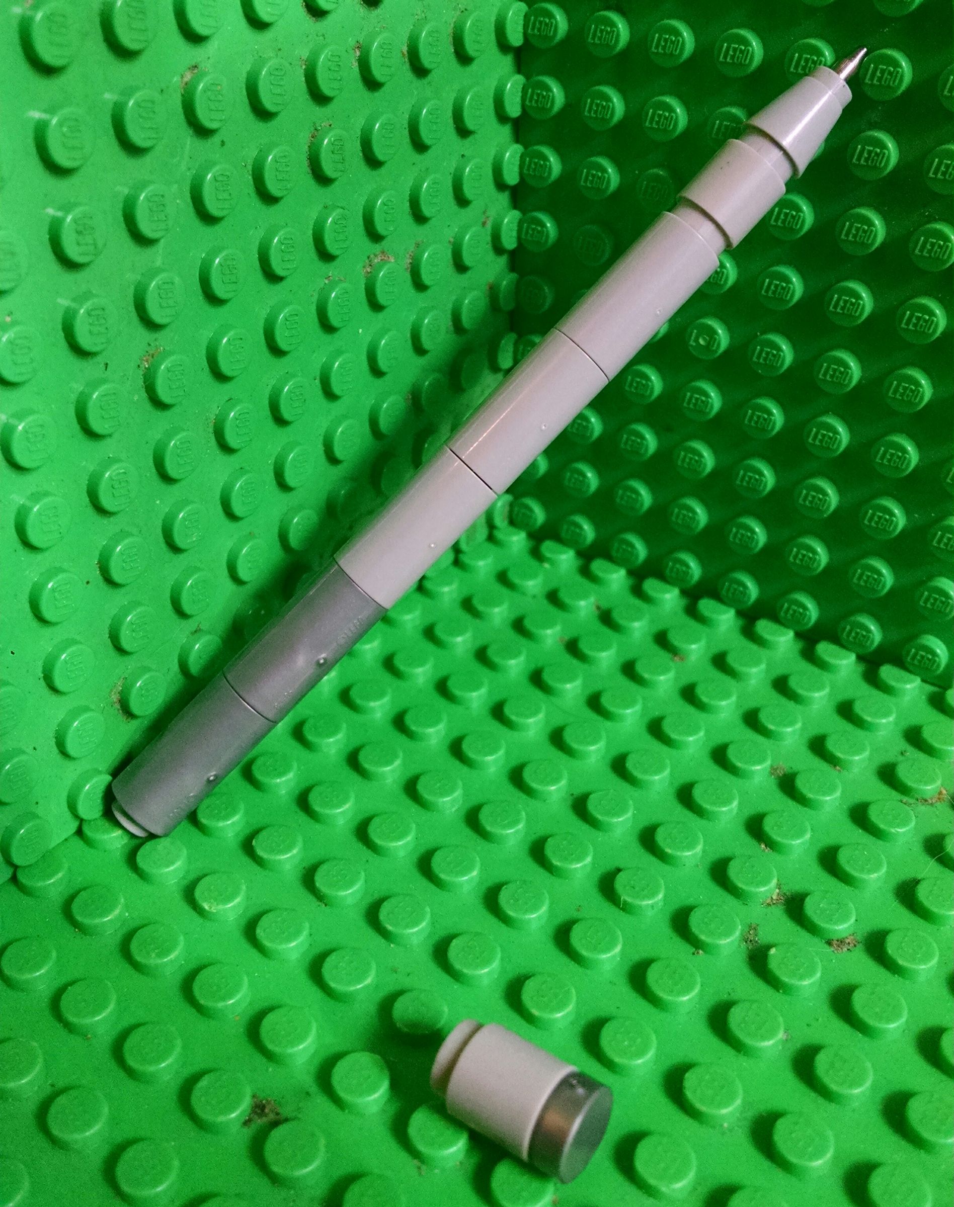 DIY LEGO Pen : 6 Steps (with Pictures) - Instructables