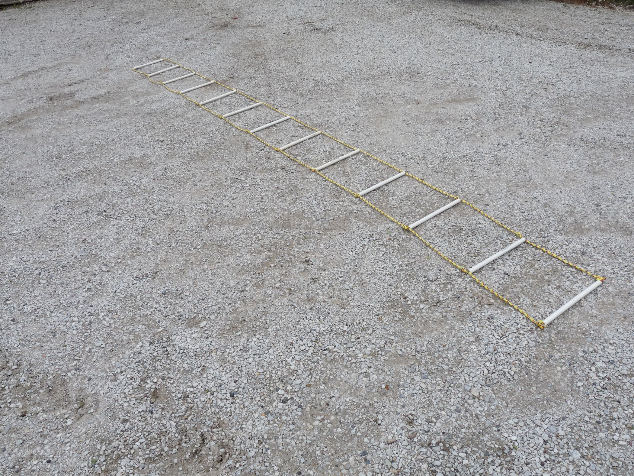 Agility Ladder : 4 Steps - Instructables