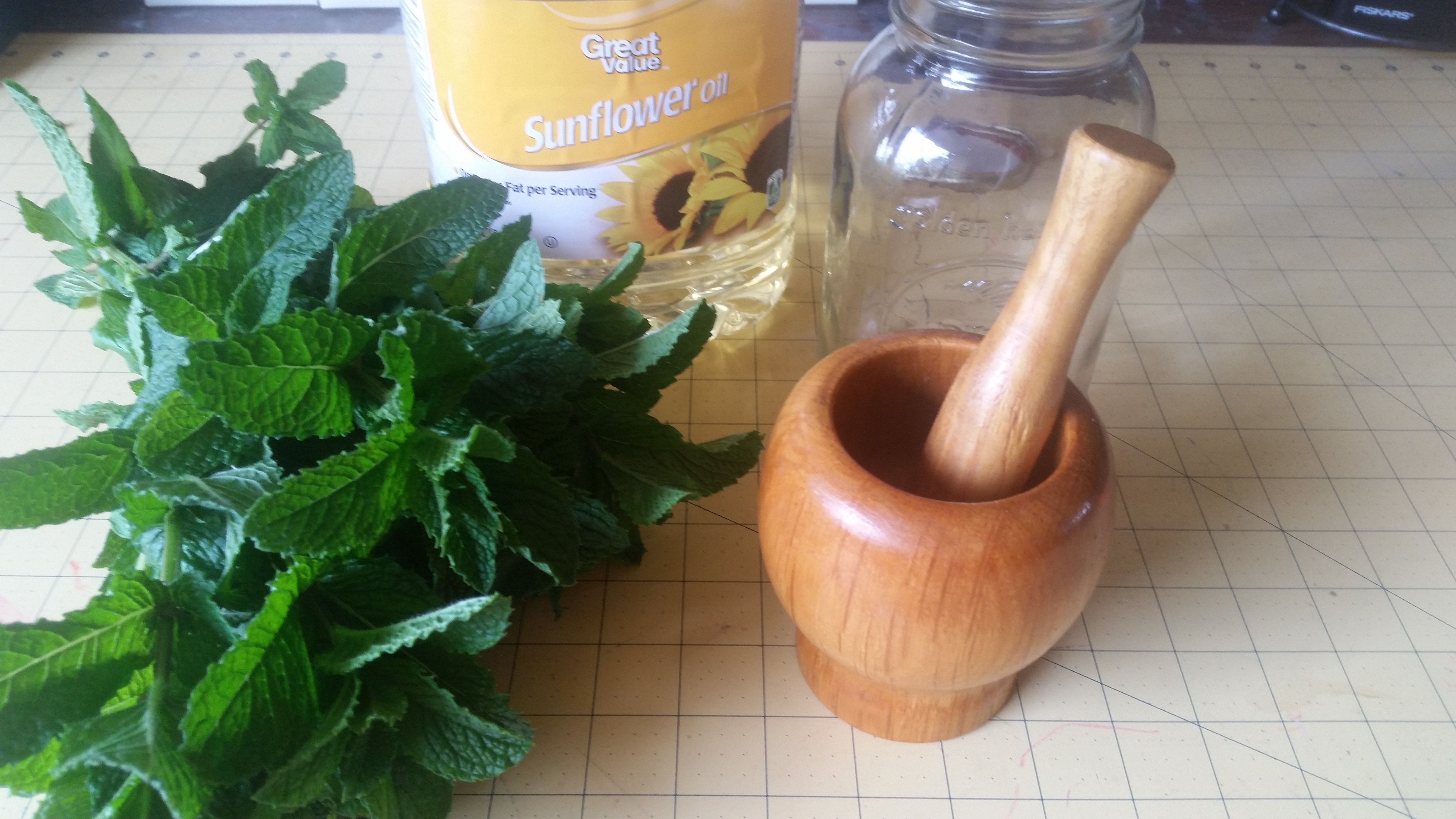 Homemade Herb Oils : 5 Steps (with Pictures) - Instructables