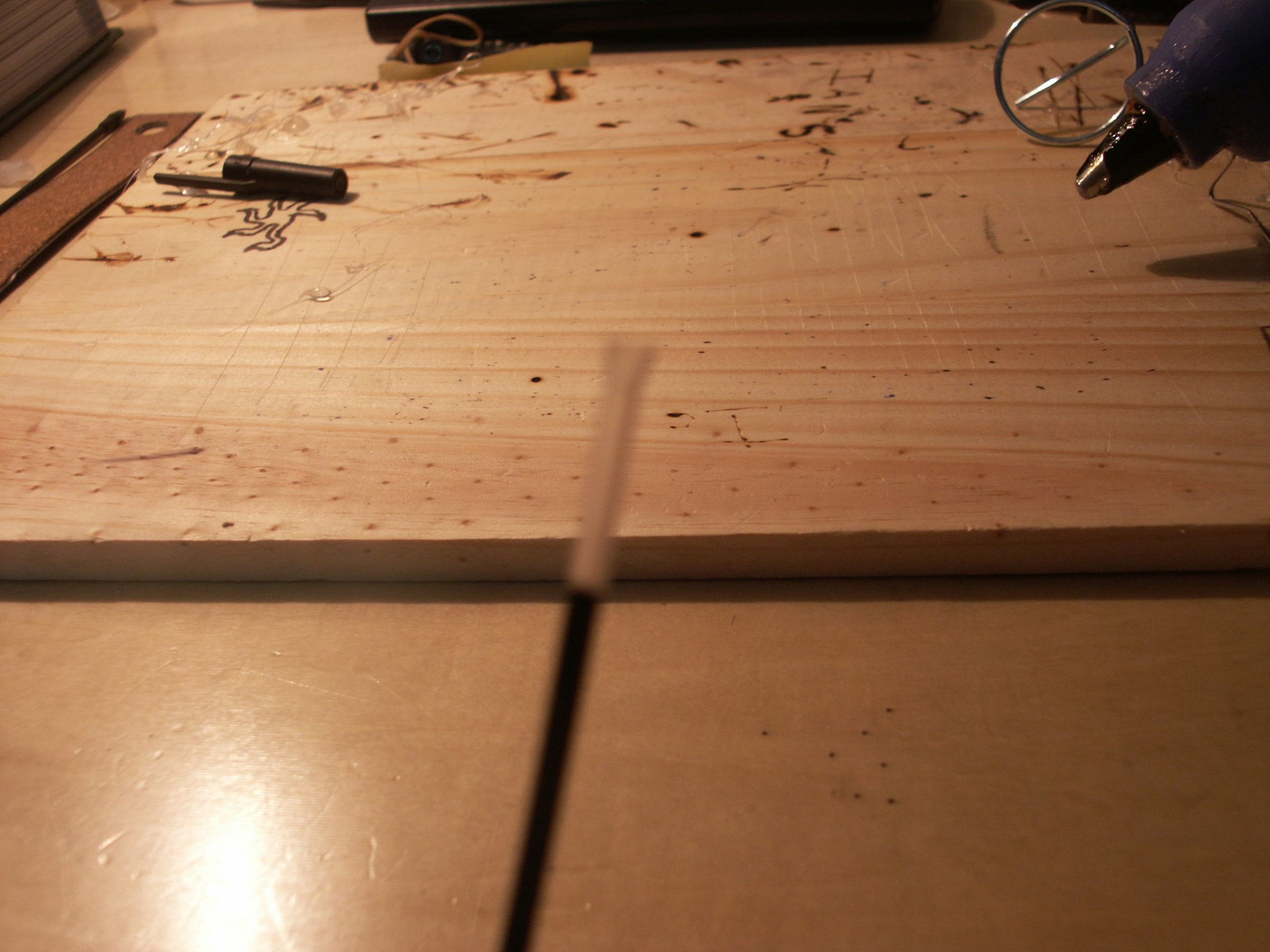 Pen Crossbow : 8 Steps - Instructables