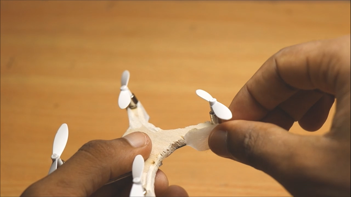 How to Make a Drone at Home - DIY Quadcopter : 5 Steps - Instructables