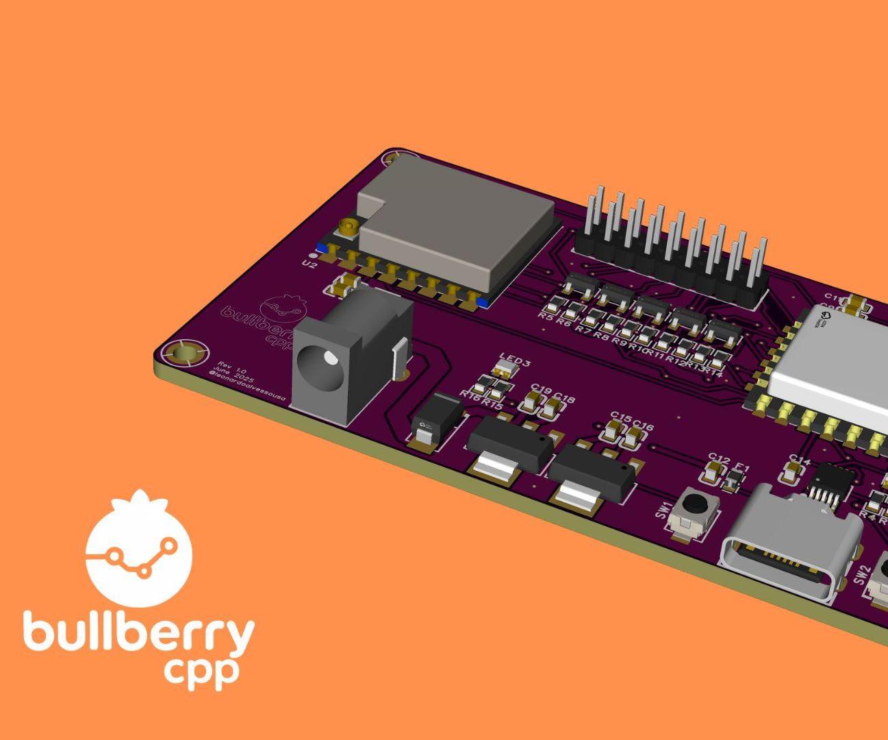 Bullberry_CPP Open Hardware Project : 3 Steps - Instructables
