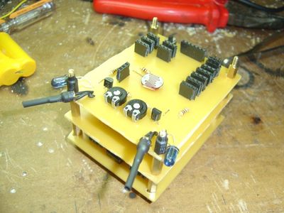 FUNBOT (with Pictures) - Instructables