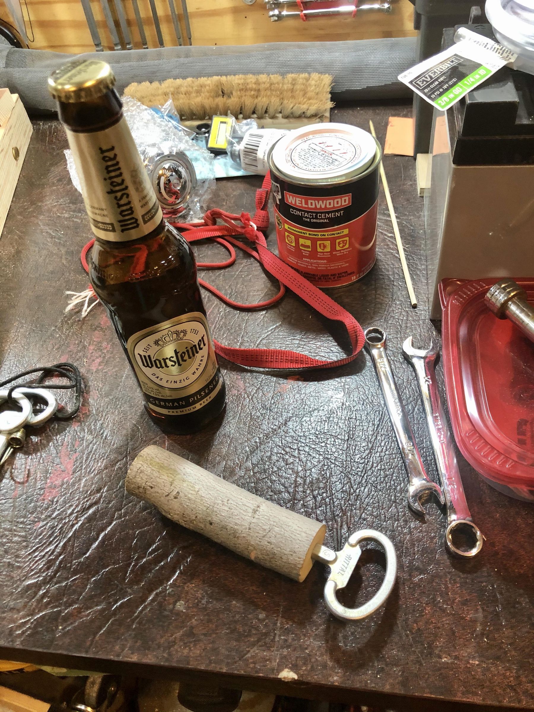 Bottle Opener From Supercomputer Enclosure Key : 8 Steps (with Pictures ...