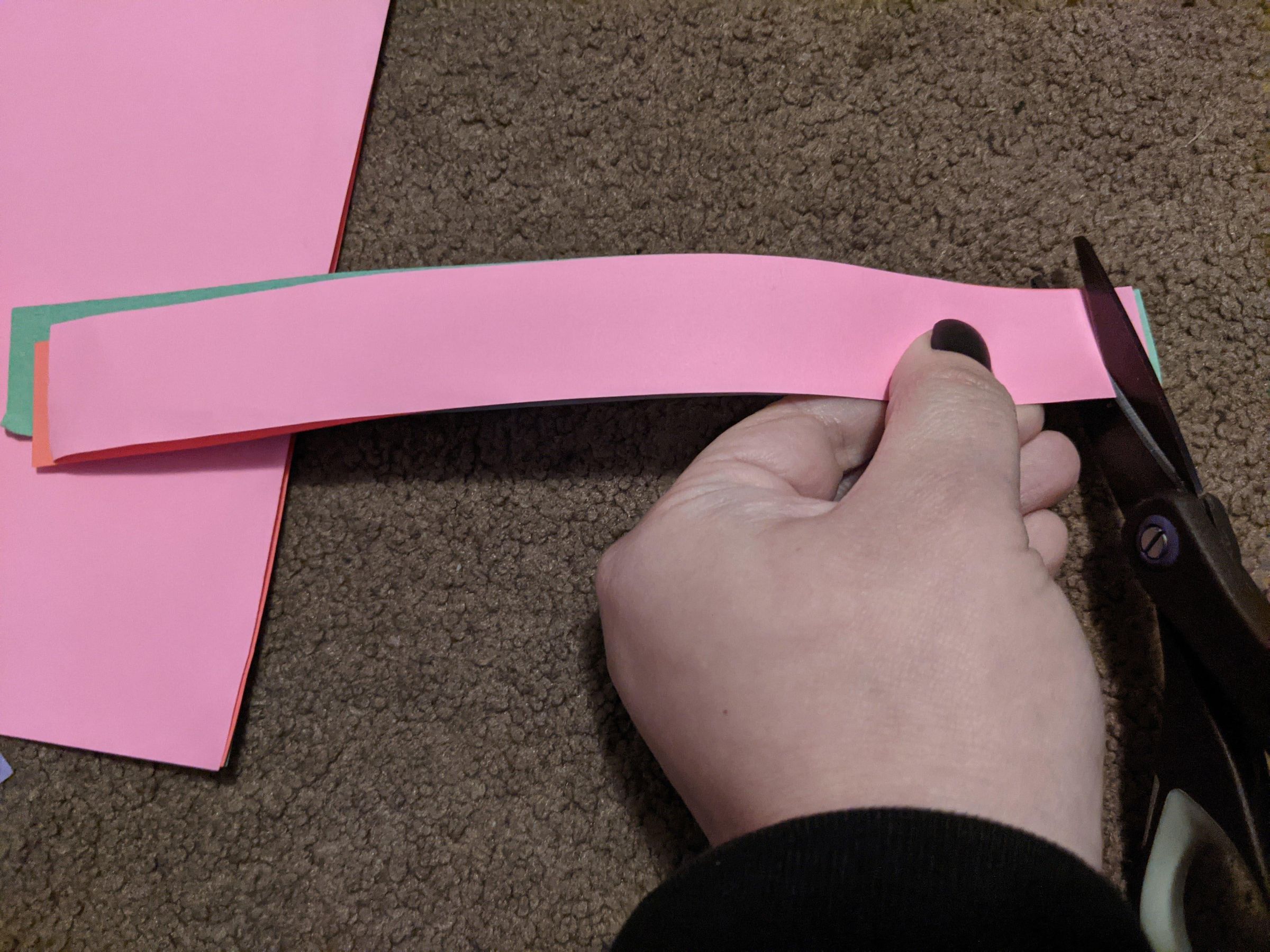 Grumpy Paper Gecko : 7 Steps (with Pictures) - Instructables