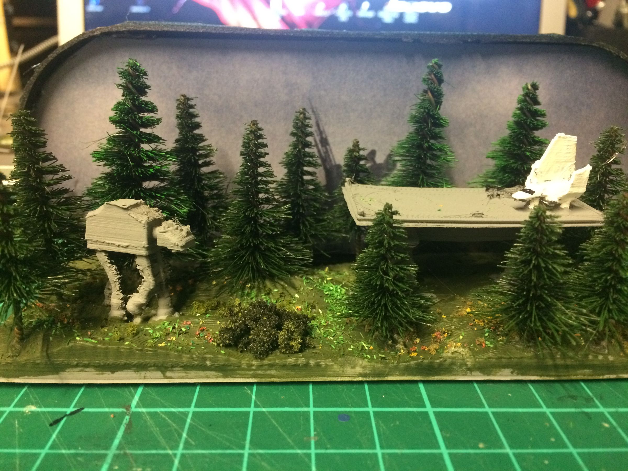 Rebel Alliance on Endor : 6 Steps (with Pictures) - Instructables