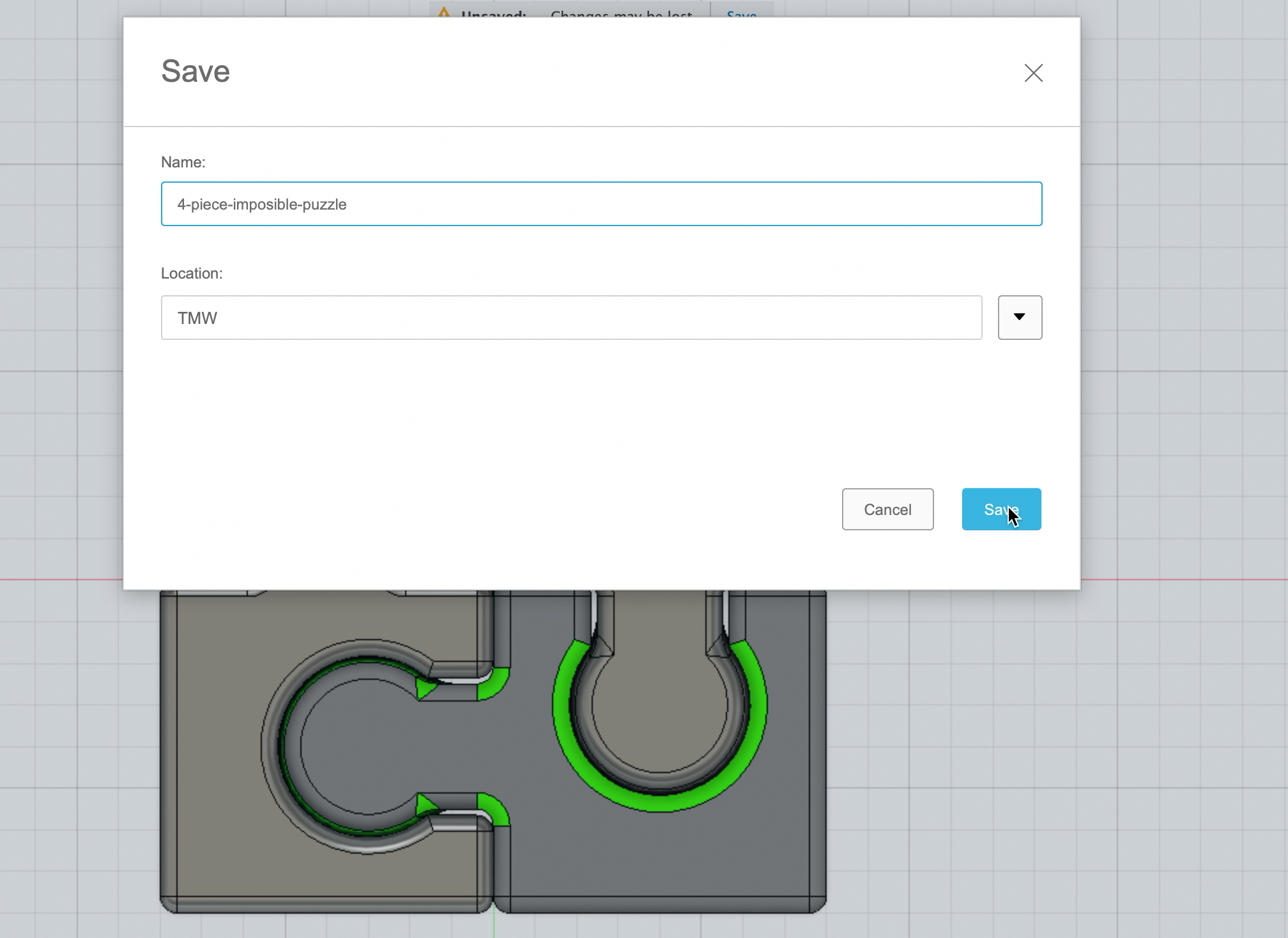The Simply Impossible Puzzle : 16 Steps (with Pictures) - Instructables