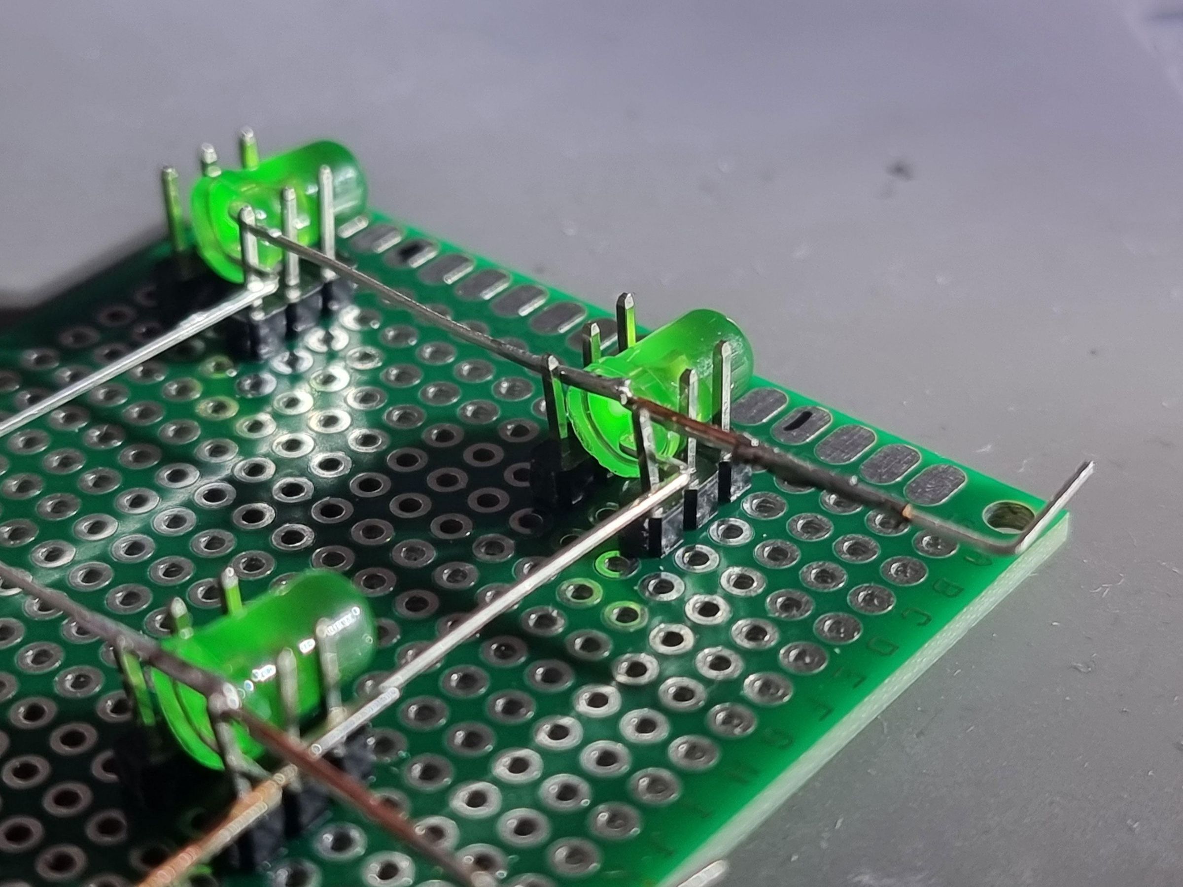 IR-controlled 4x4x6 LED Tower/Clock on ESP32 : 13 Steps - Instructables
