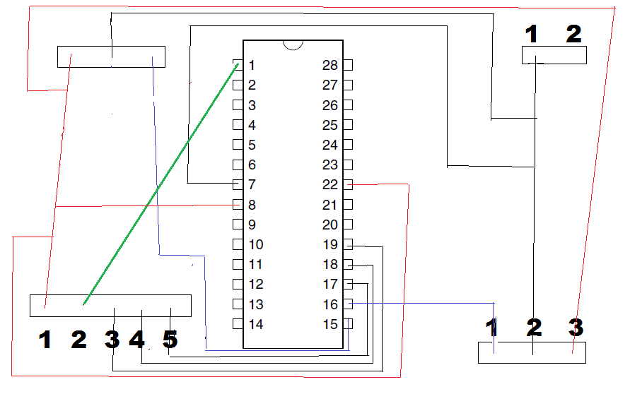 A Servo-based 4-legged Walker : 12 Steps (with Pictures) - Instructables