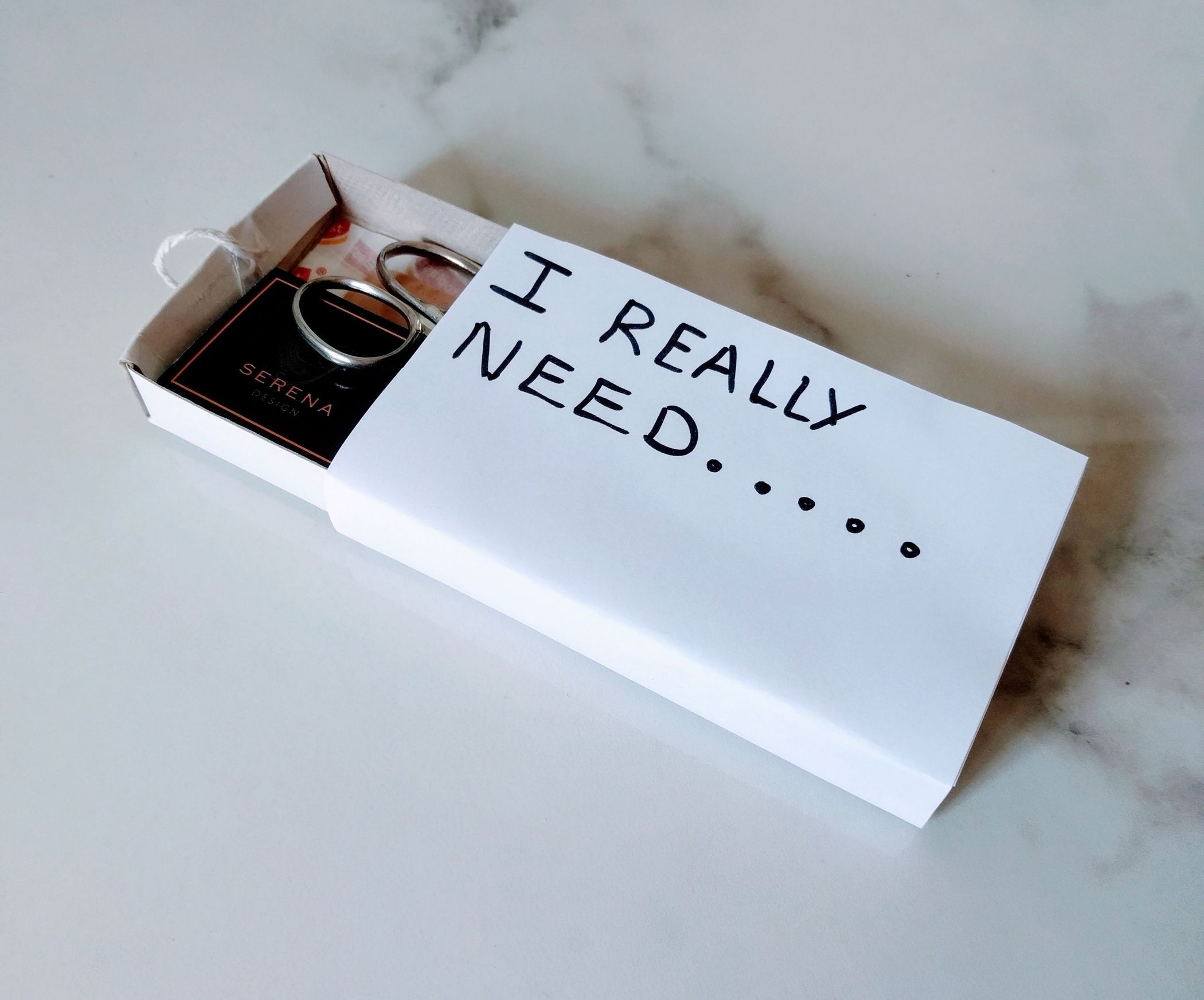 Matchbox Essential Storage : 4 Steps - Instructables
