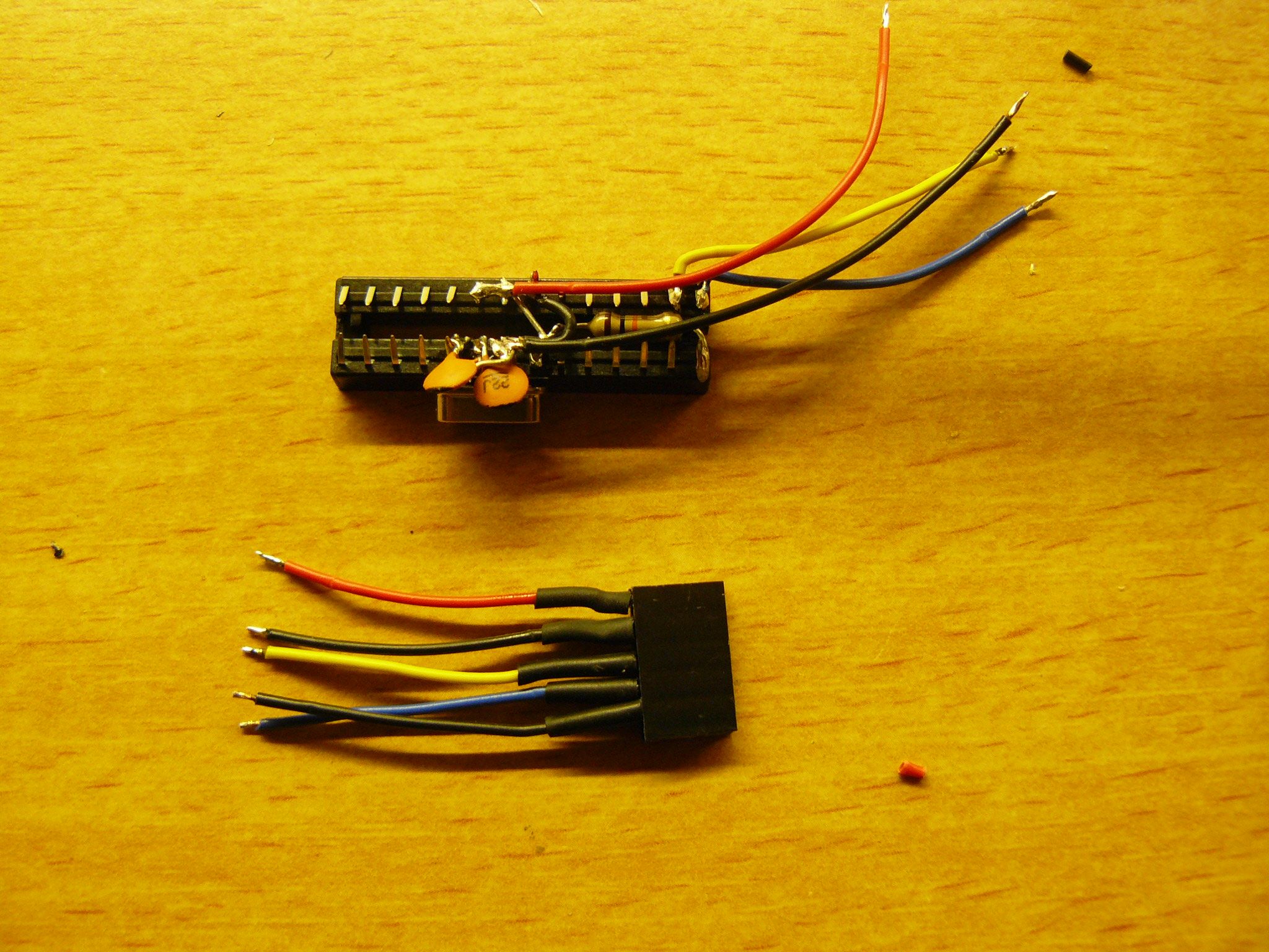 Capacitive Fluid Level Sensor : 14 Steps (with Pictures) - Instructables