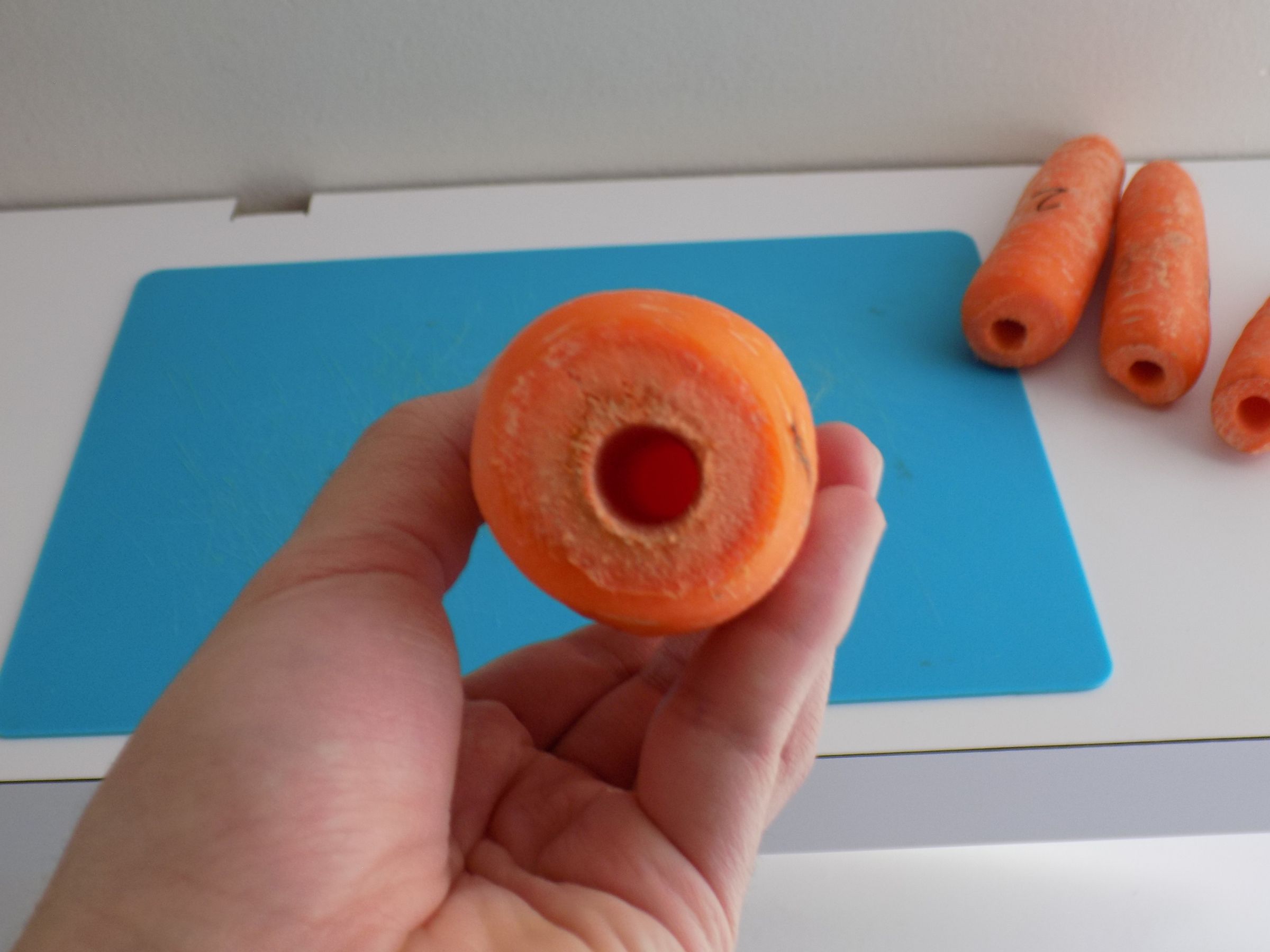 Carrot Pan Flute : 4 Steps (with Pictures) - Instructables