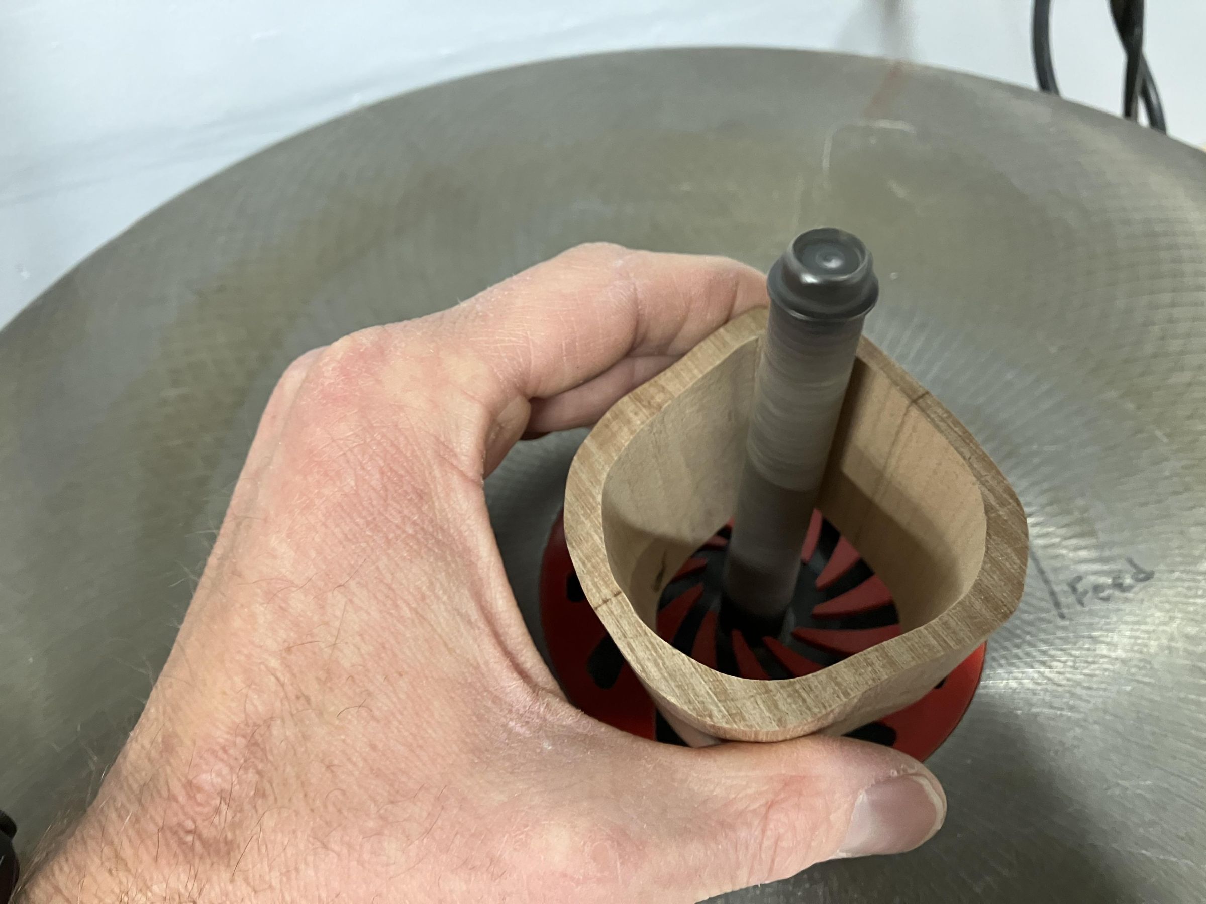 Nesting Bandsaw Vessels : 4 Steps (with Pictures) - Instructables