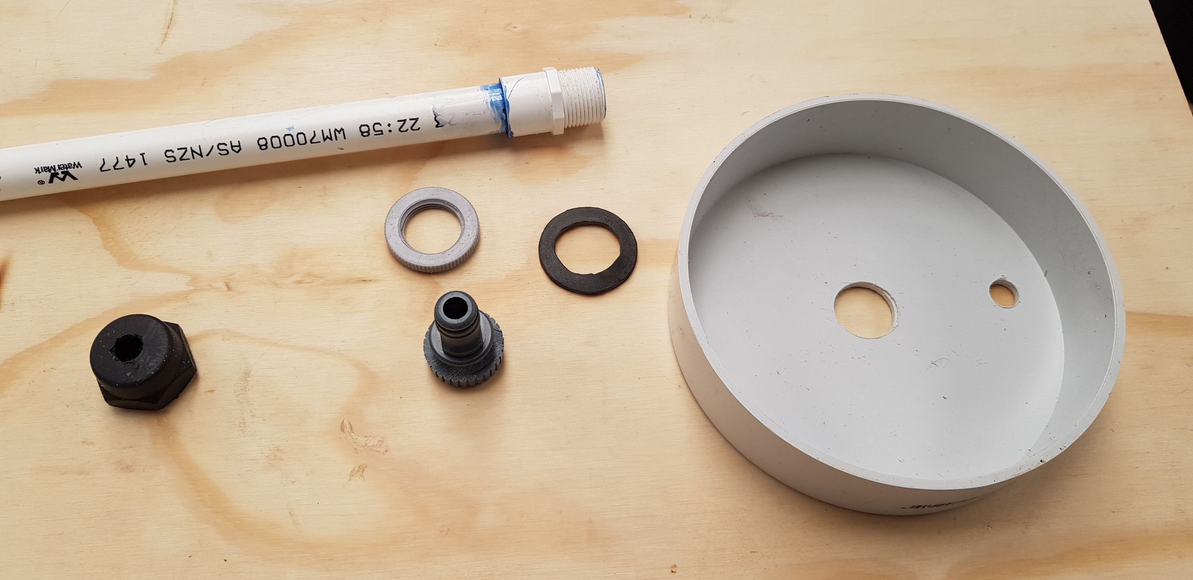 Water/Feed Level Indicators : 10 Steps (with Pictures) - Instructables