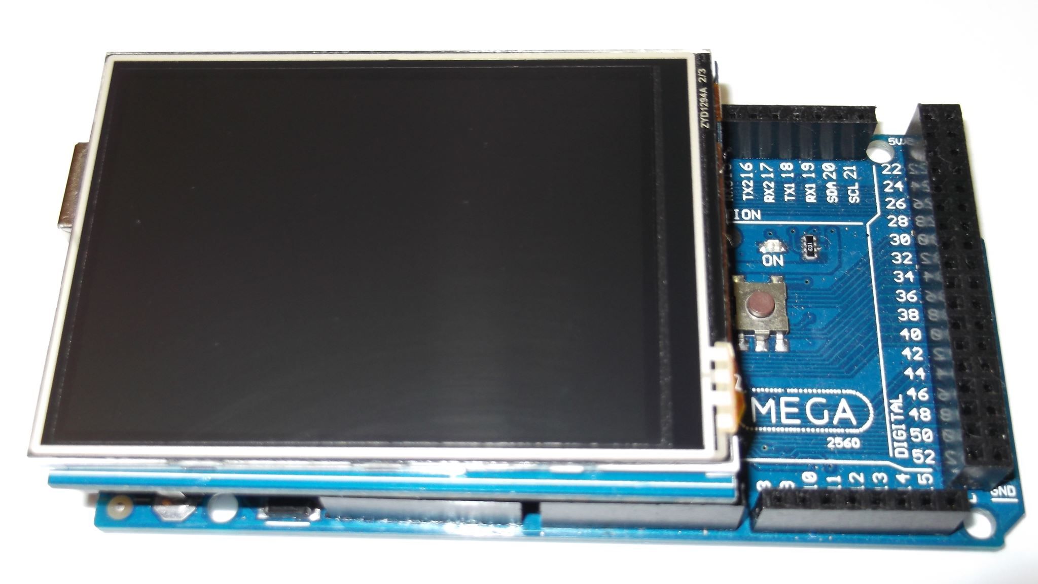 XY MIDI Pad With Arduino and TFT : 7 Steps - Instructables