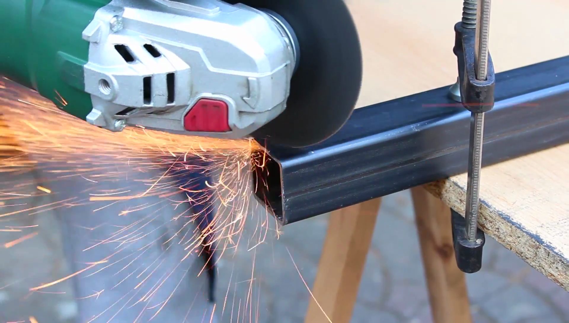 How to Make a Teeterboard | Springboard : 4 Steps (with Pictures ...