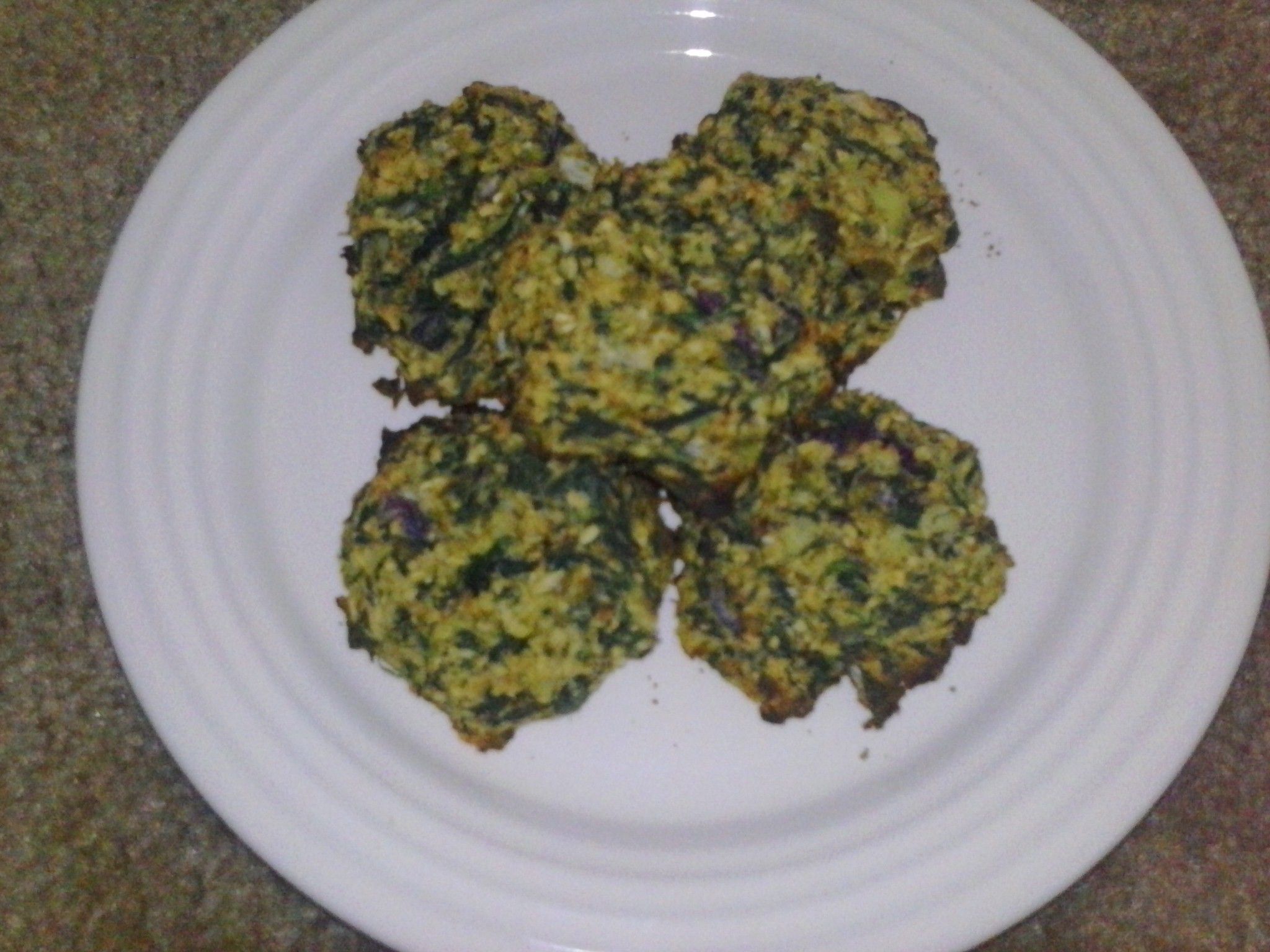 Spinach Patties - Instructables