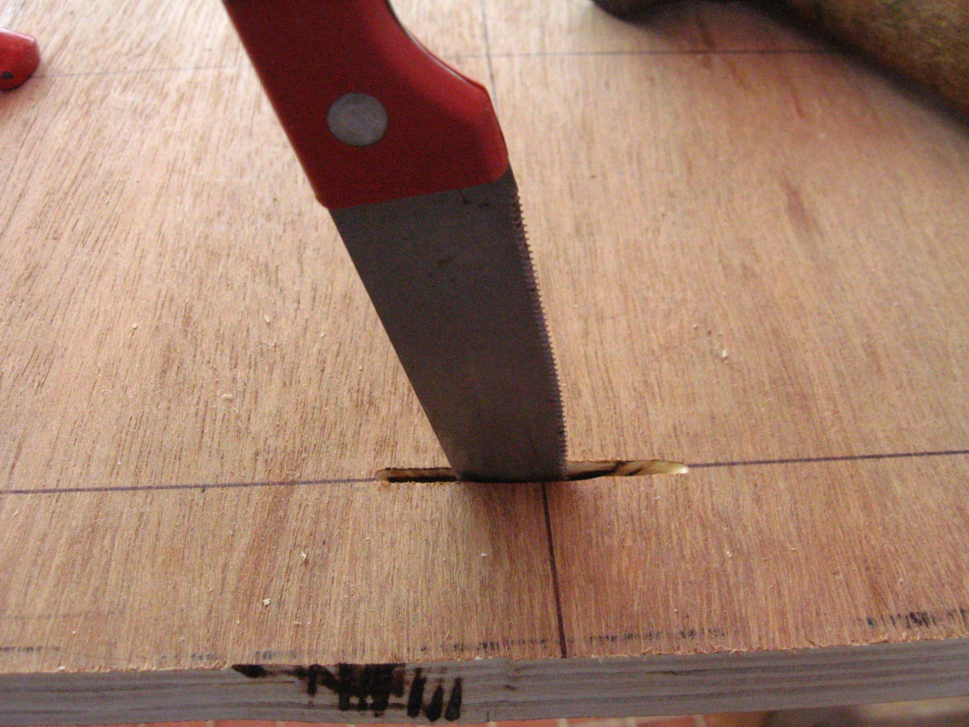 How to Make a Small Weaving Loom at Home : 8 Steps (with Pictures ...