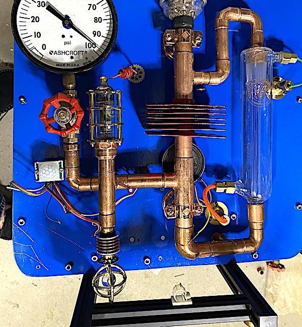 Arduino Animated Steampunk 6 Steps With Pictures Instructables 9548