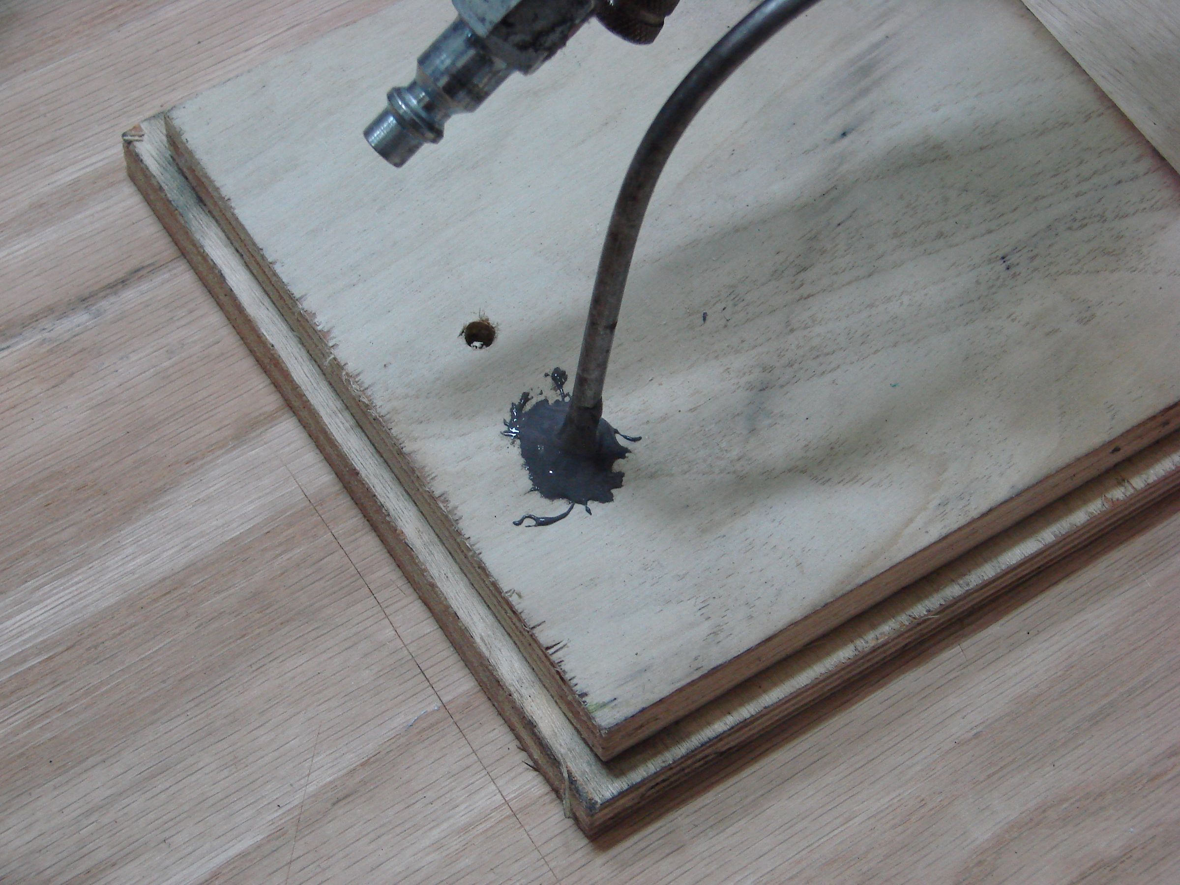 Spray Gun Stand : 5 Steps (with Pictures) - Instructables