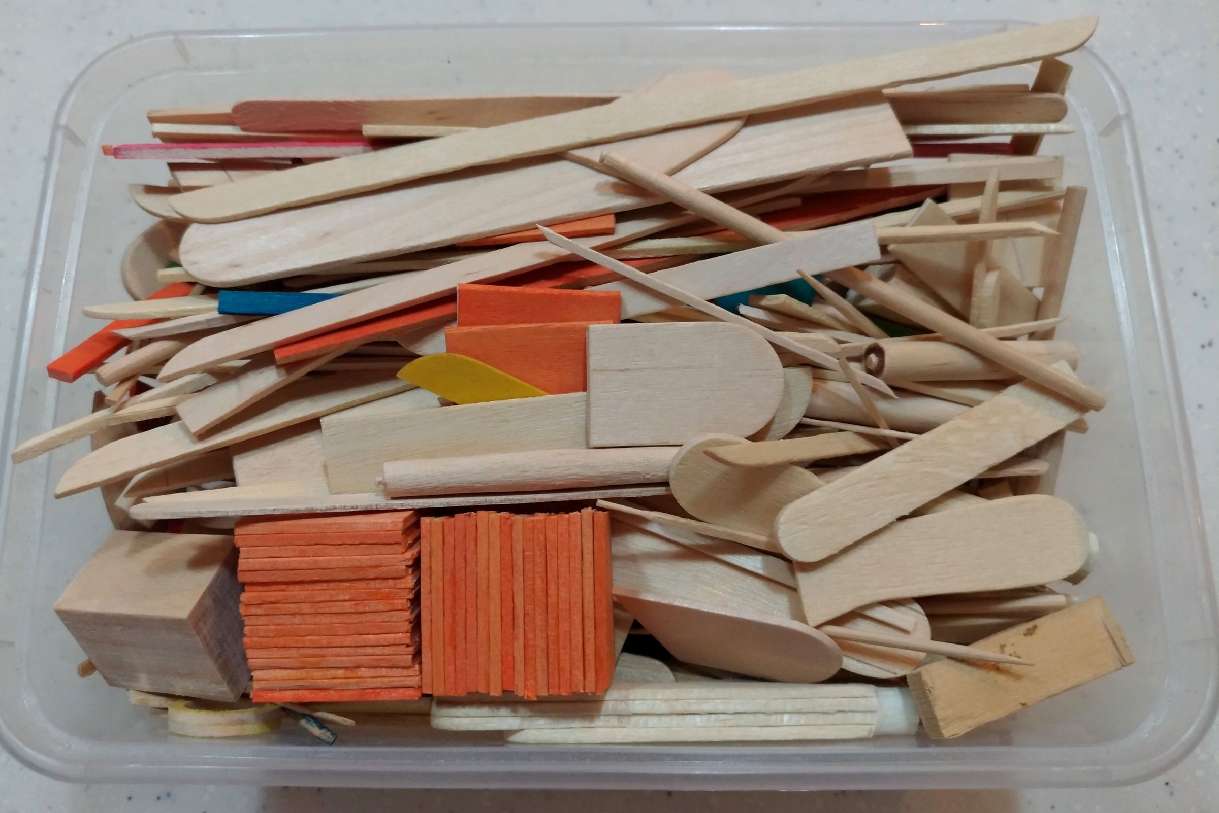 Starcraft 1 Terran Siege Tank Mini Popsicle Stick Model : 5 Steps (with ...