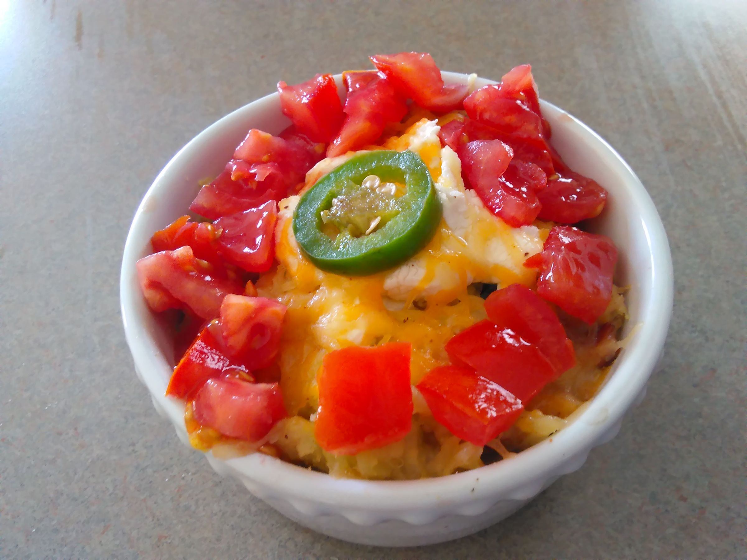 Mexican Chip Dip : 4 Steps (with Pictures) - Instructables