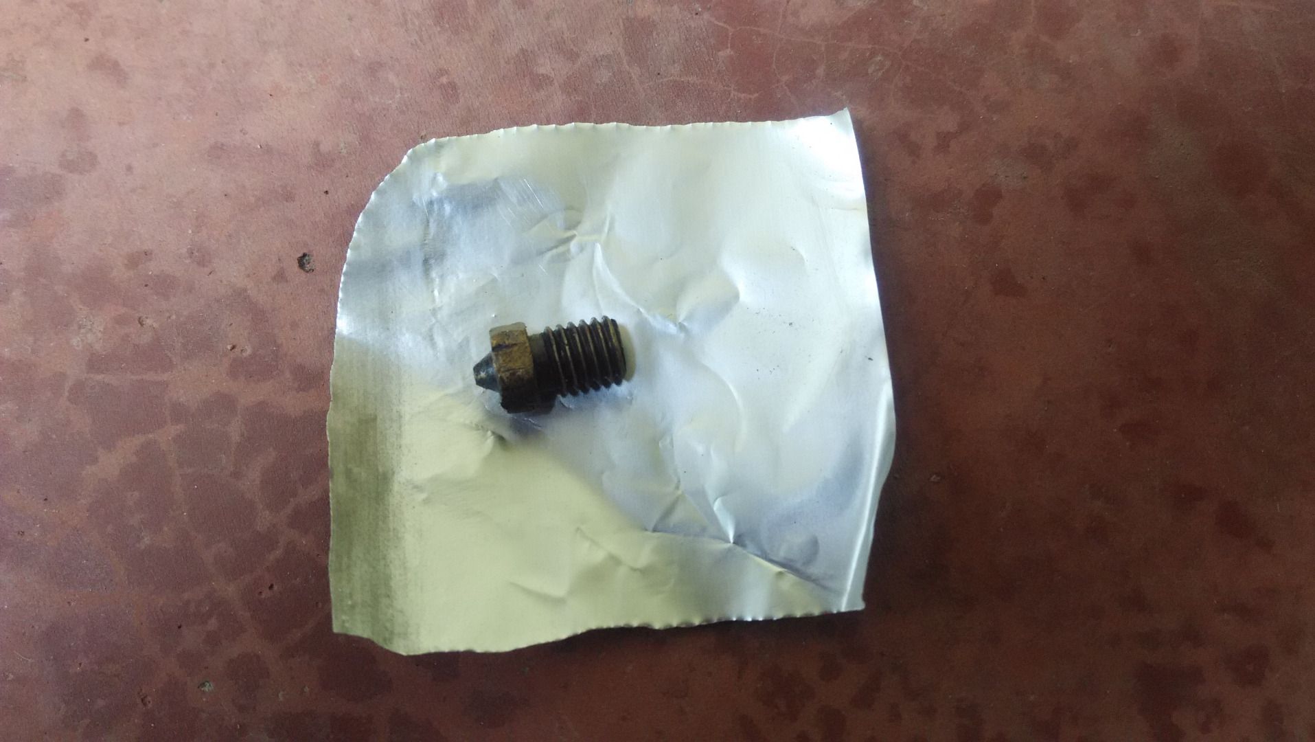 Easy Cleaning - Clogged 3D Printer Nozzle : 6 Steps (with Pictures ...