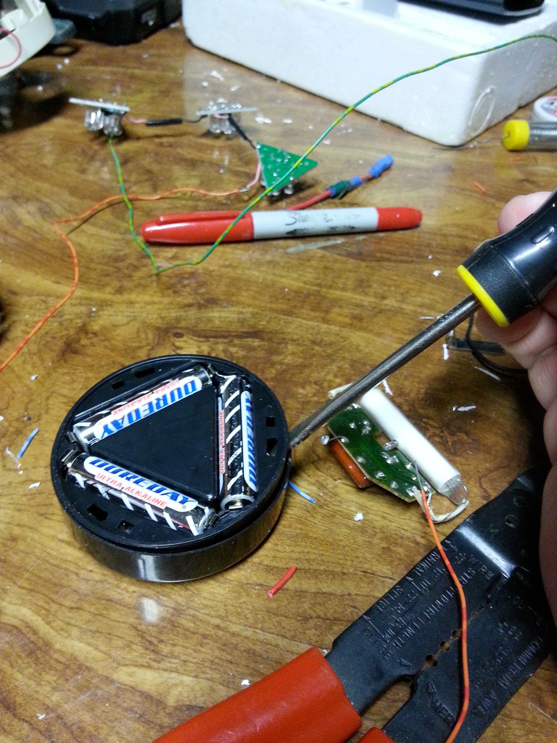 Make Your Own Arc Reactor : 5 Steps (with Pictures) - Instructables