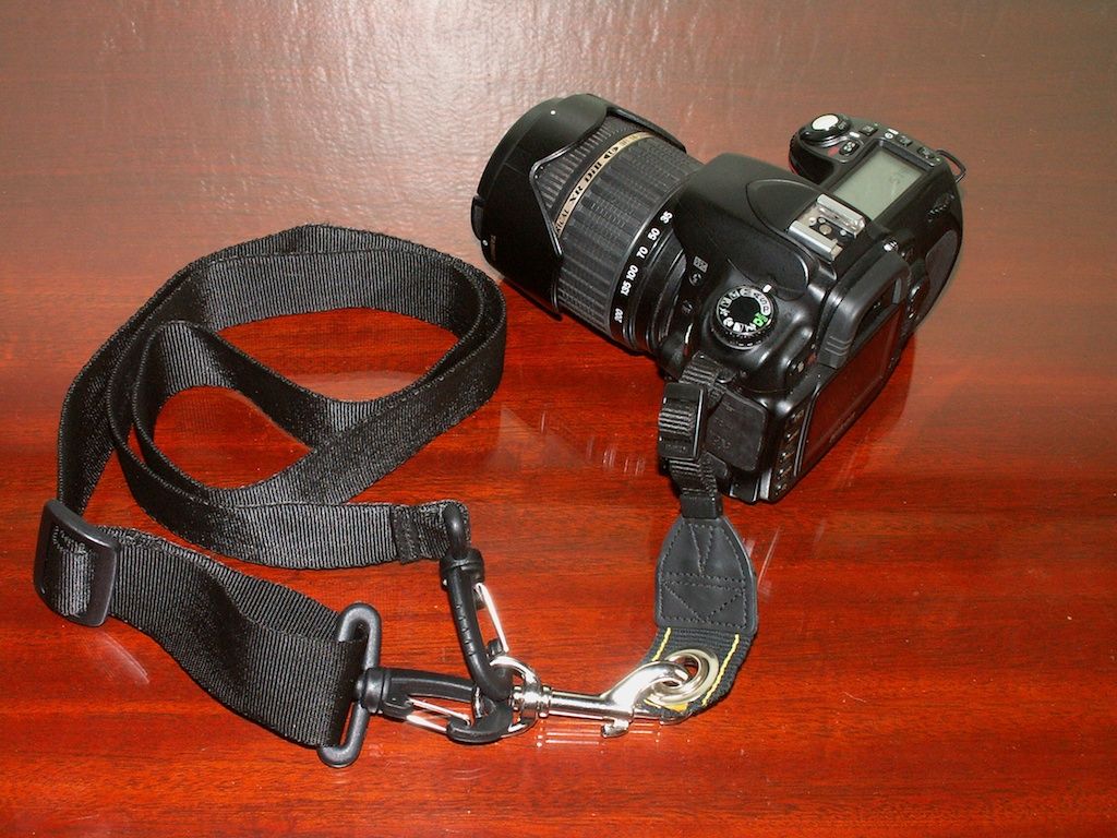 Safer DIY R-Strap : 9 Steps (with Pictures) - Instructables