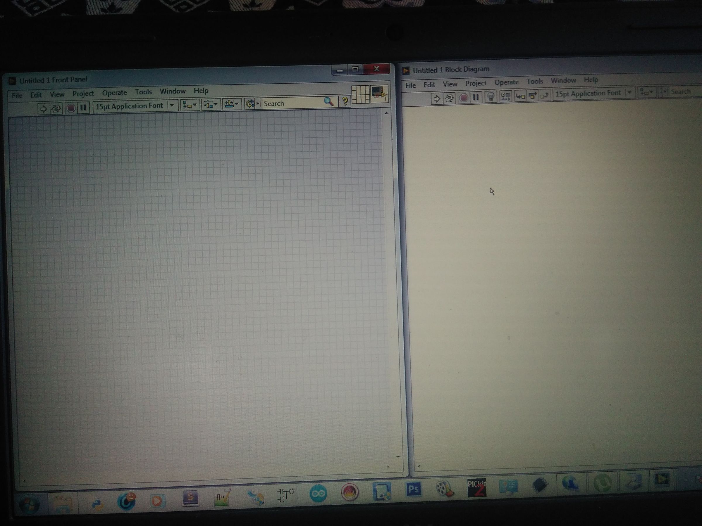 How to Interface Arduino to LabVIEW ? #Simple Steps# : 9 Steps ...