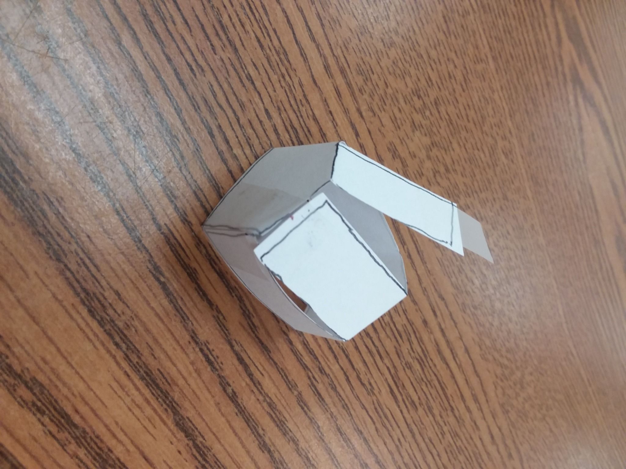 Build a Tiny House of Paper (and Maybe a Village) : 7 Steps - Instructables