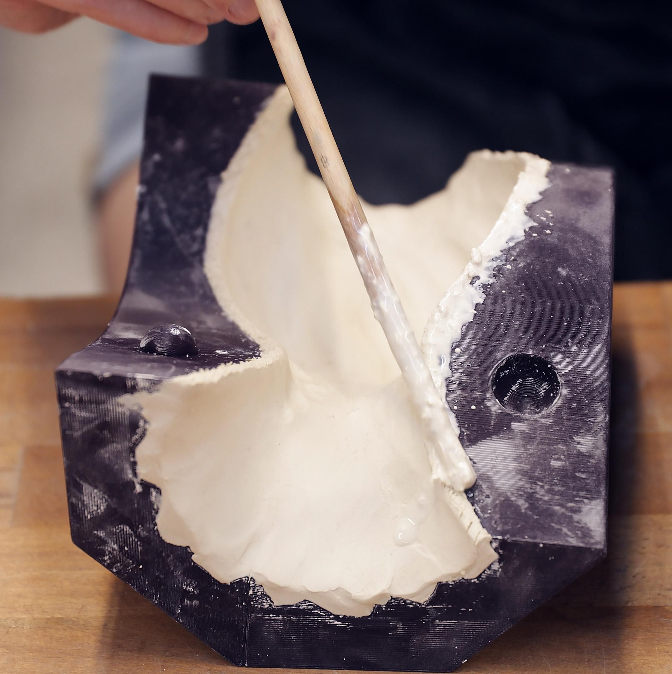 3D Printed Moulds for Slab Built Ceramic Art! : 13 Steps (with Pictures ...