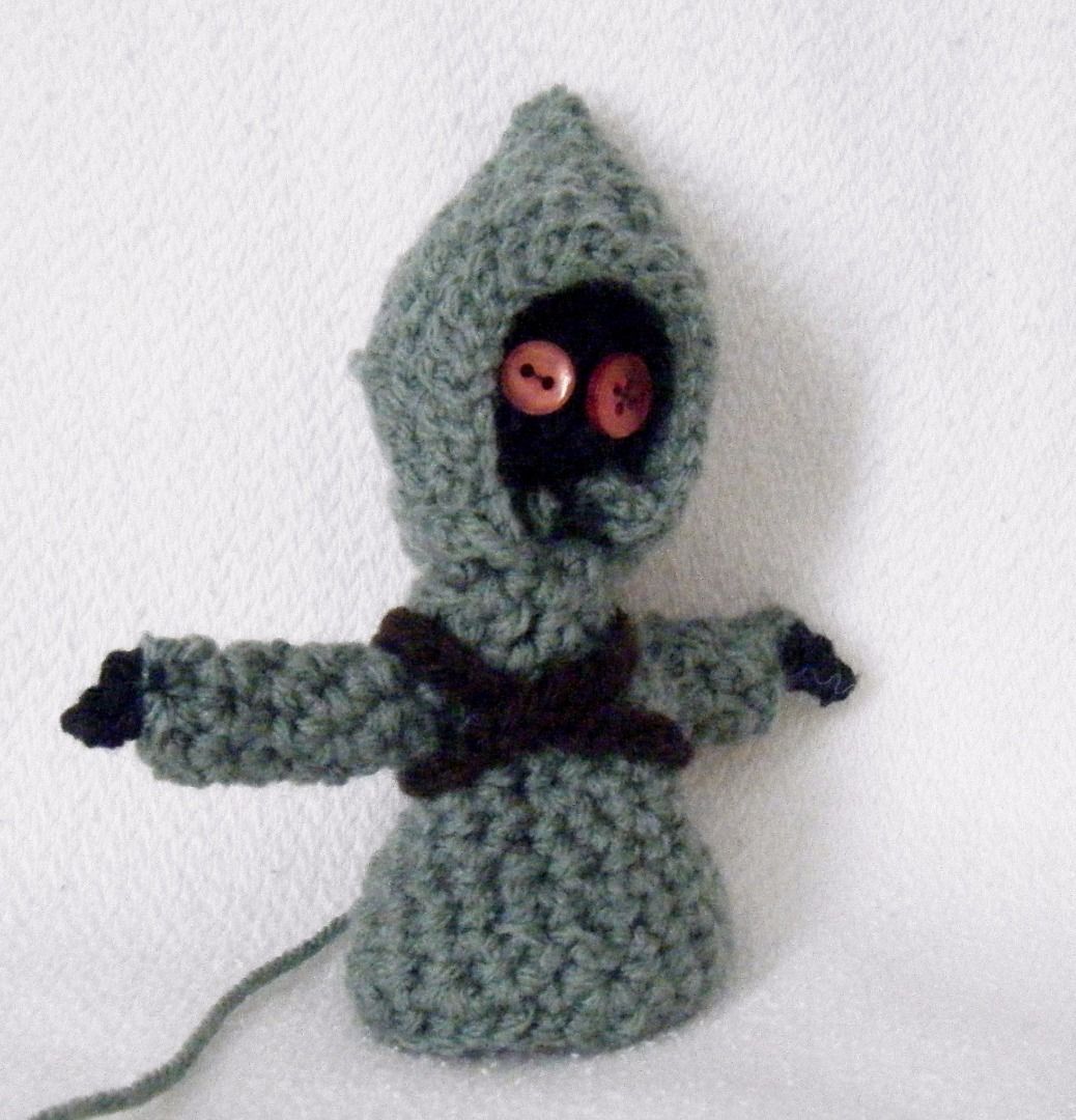 Jawa Crochet Amigurumi Pattern : 9 Steps (with Pictures) - Instructables