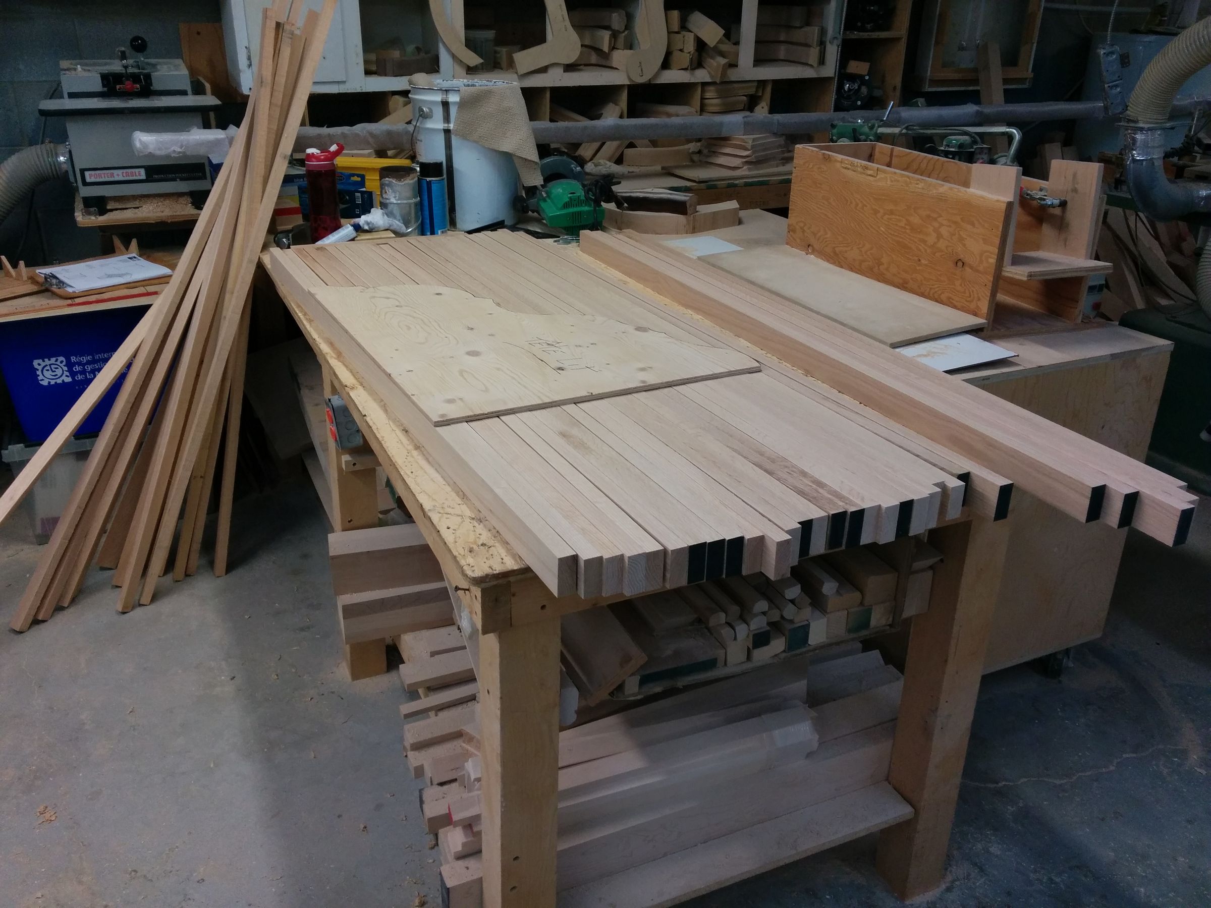 French Style Bed (Roubo) : 27 Steps (with Pictures) - Instructables