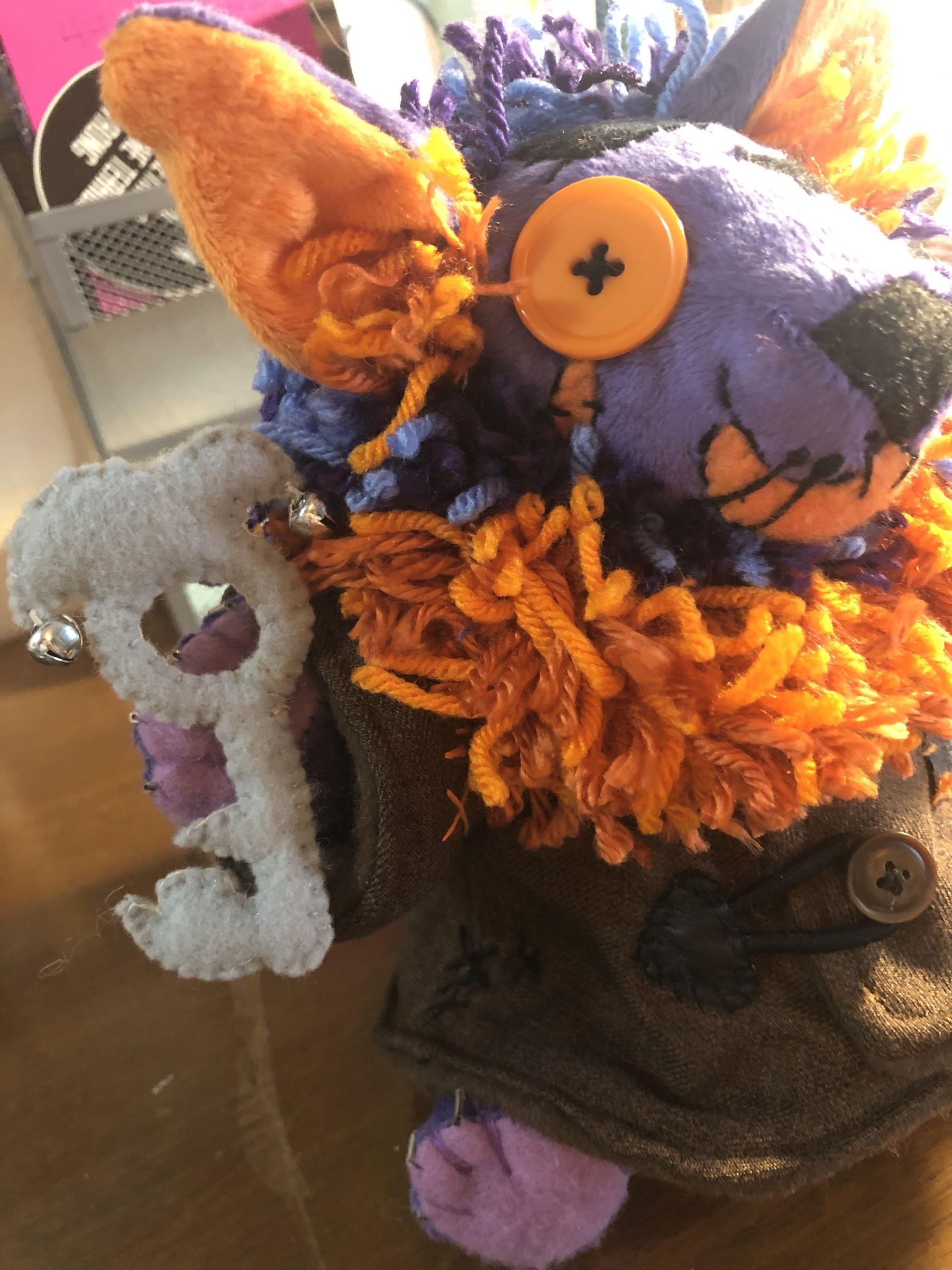 Deltarune Seam Plush : 21 Steps (with Pictures) - Instructables