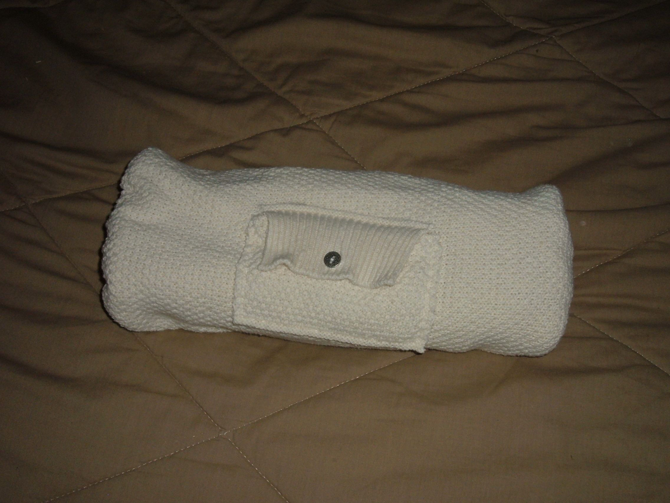 Heatable Hand Muffler : 9 Steps - Instructables