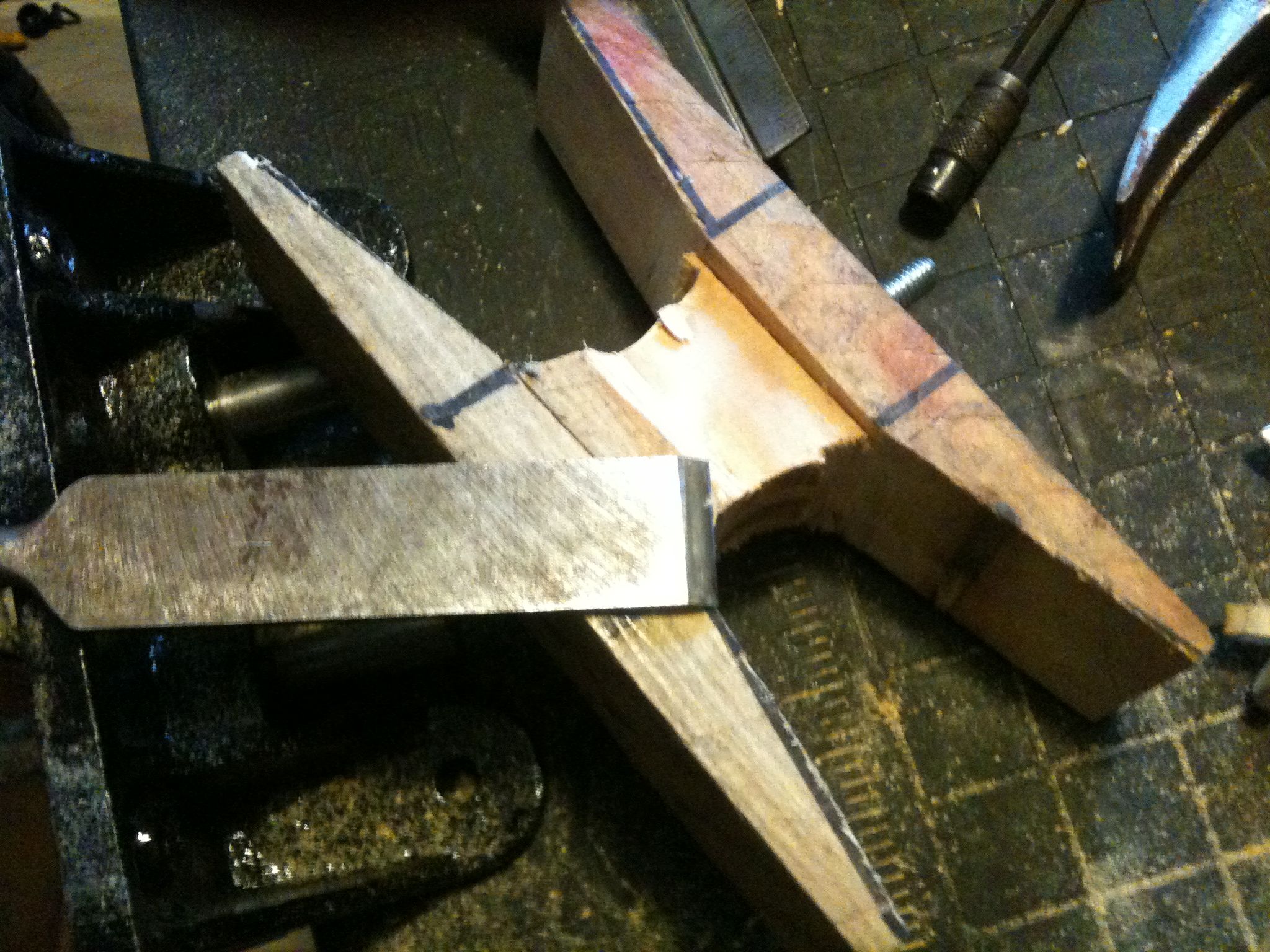 String Line Winder (Drill Powered) : 10 Steps (with Pictures ...