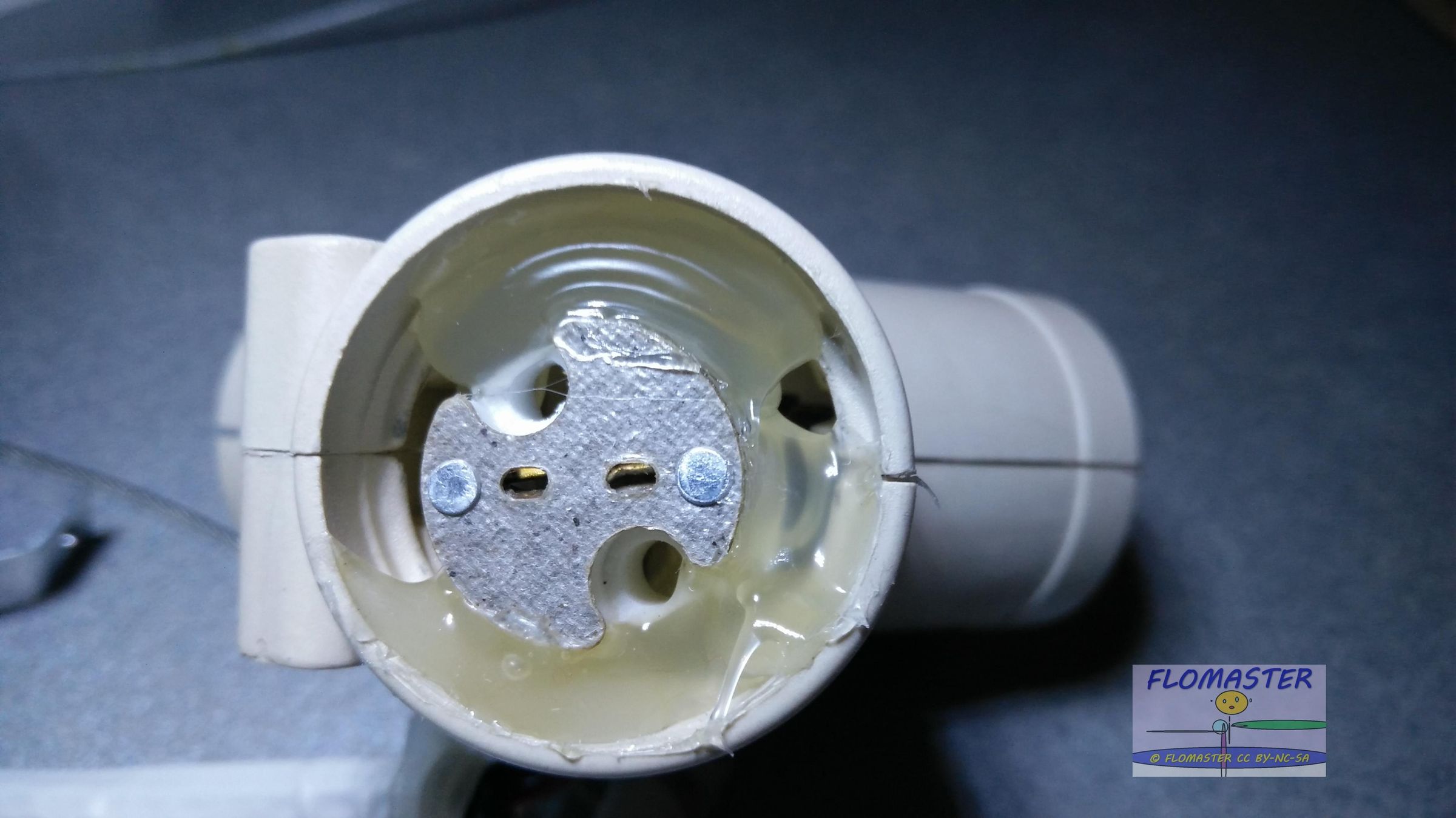 Multicolored Glass LED Chandelier : 14 Steps (with Pictures ...